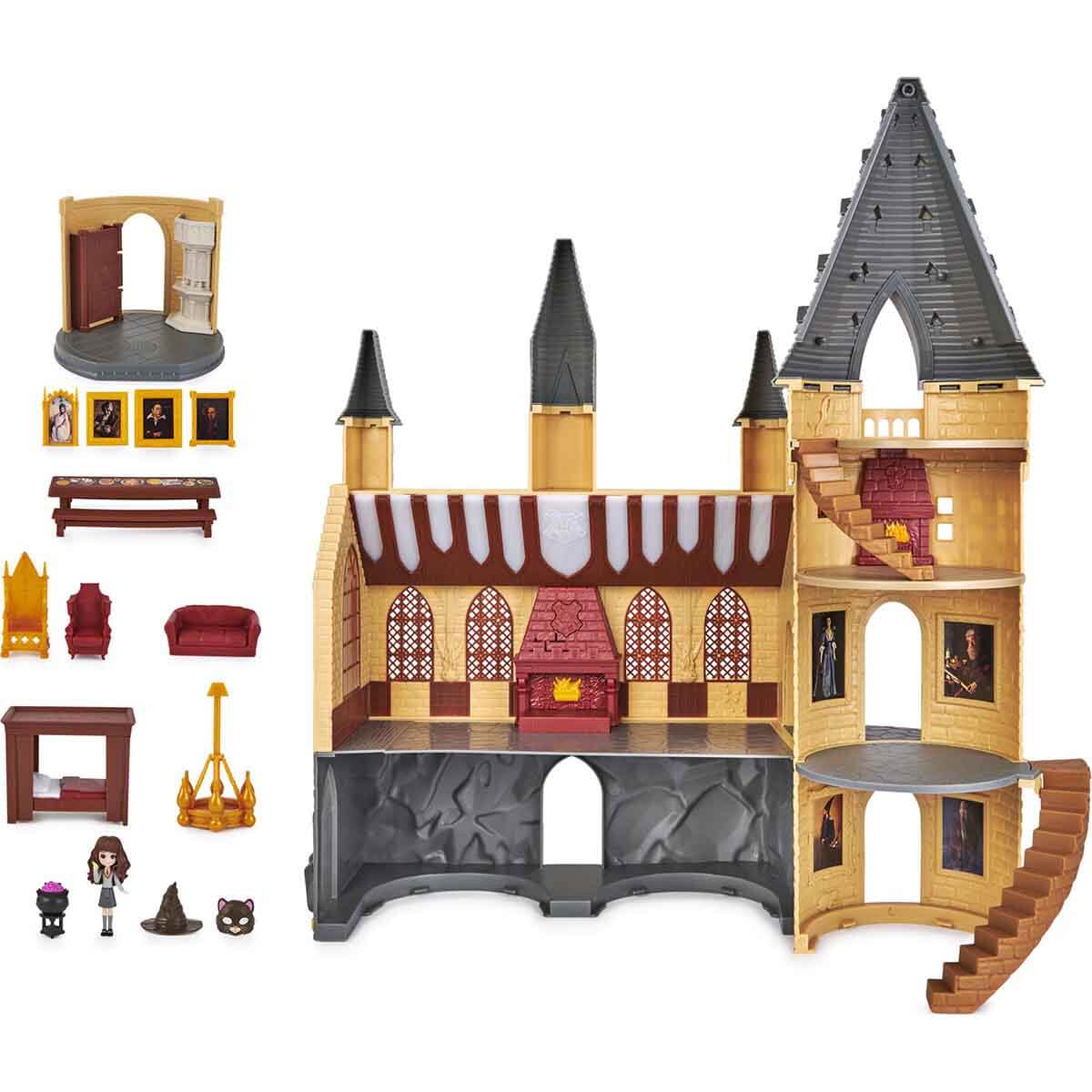 Harry Potter Magical Minis Hogwarts Şatosu | Toyzz Shop