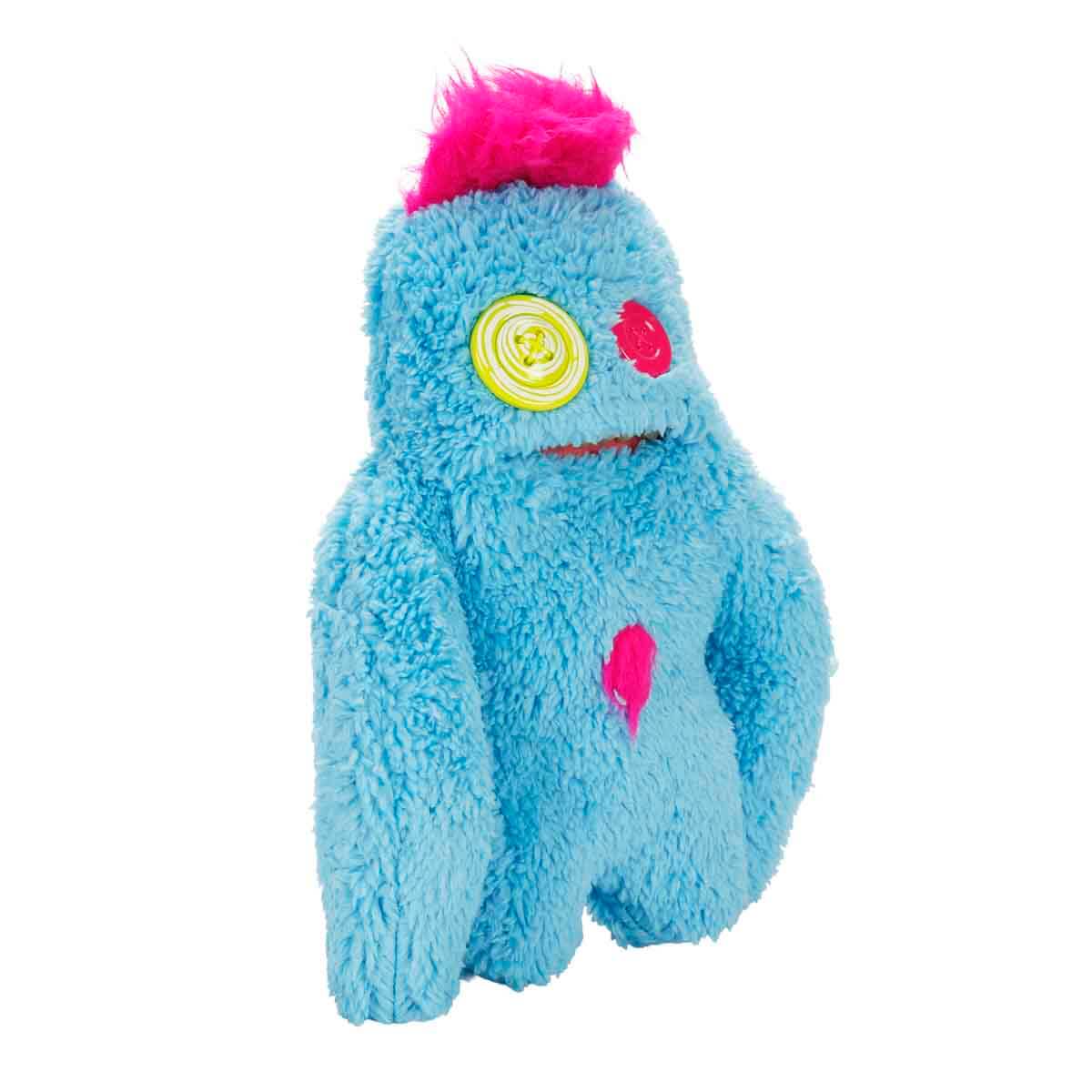 Fuggler Hairy Fuggs Peluş S1 - 10-Gri Old Tooth | Toyzz Shop