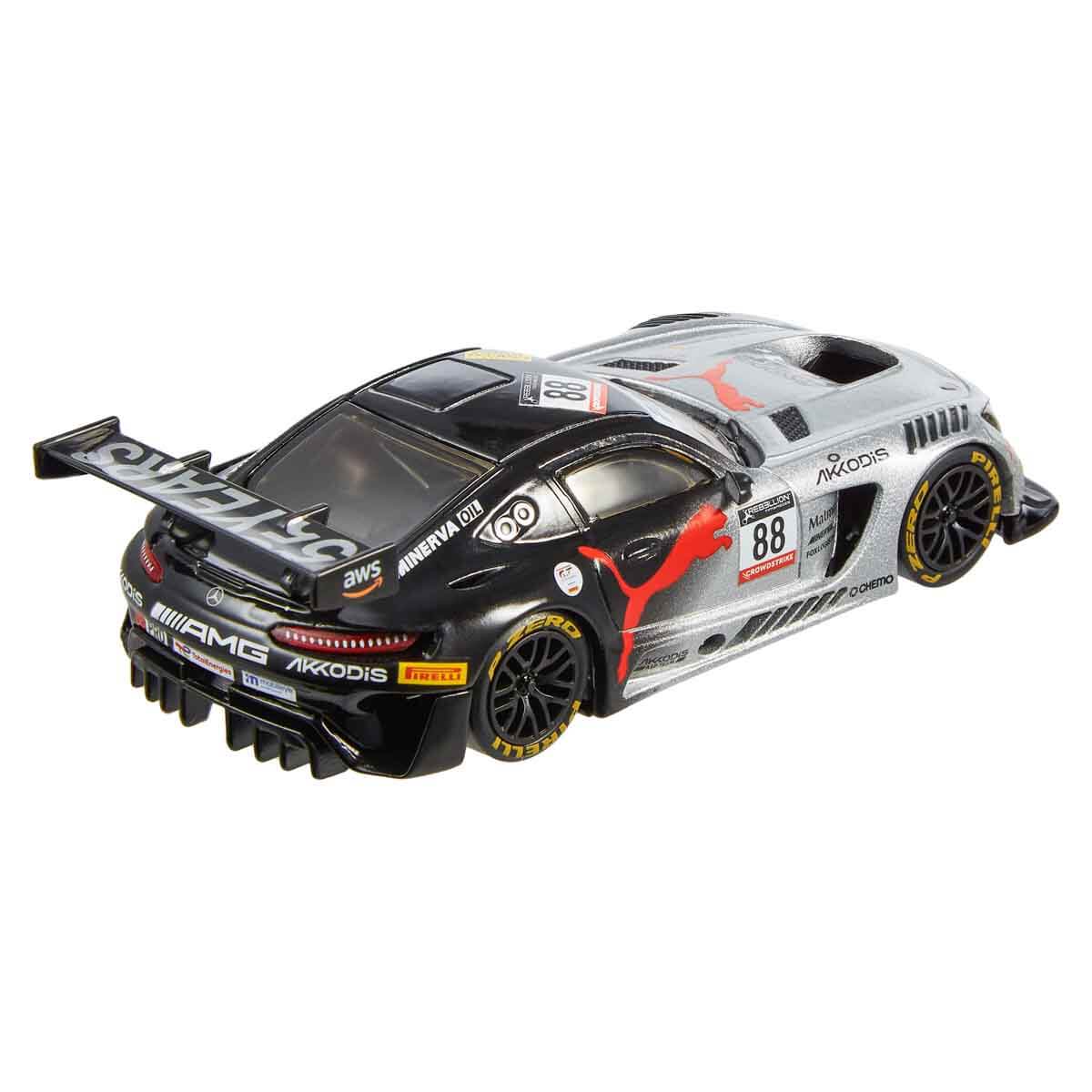 1:43 Hot Wheels Premium Mercedes AMG GT3 HMD44 | Toyzz Shop