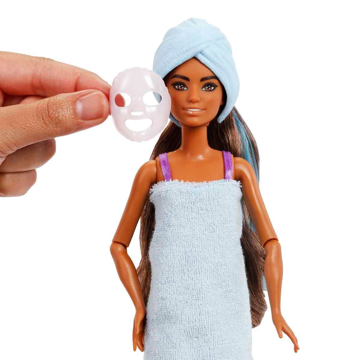 Barbie Parti Paketi Esmer Bebek JFY66 | Toyzz Shop