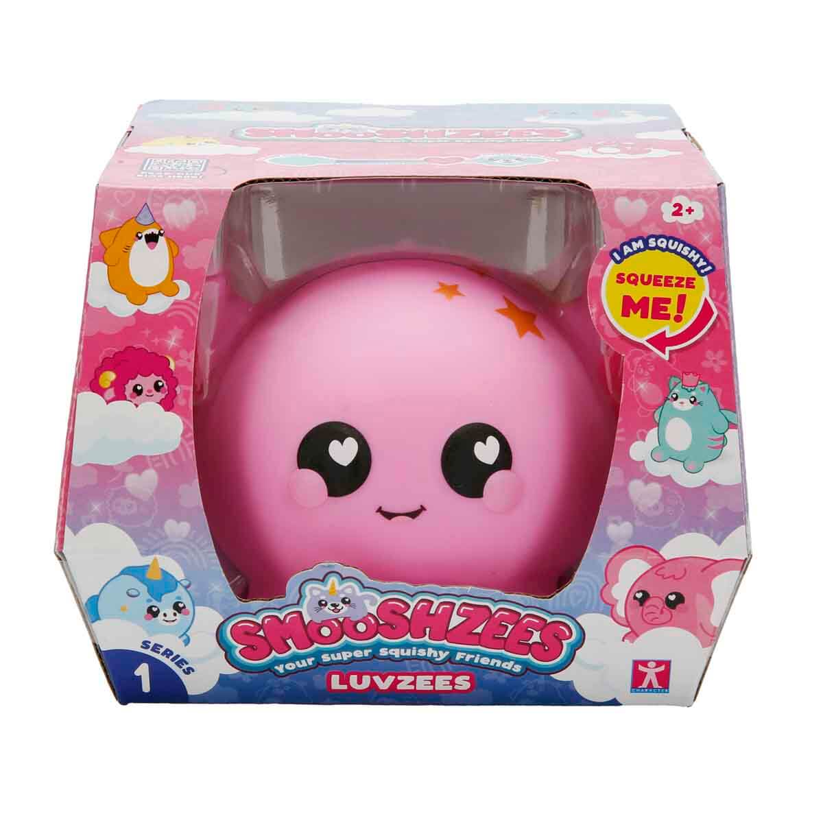 Smooshzees Midi Luvzees Squishy Figür S1 MH003001 - Sarı Unicorn Funder ...