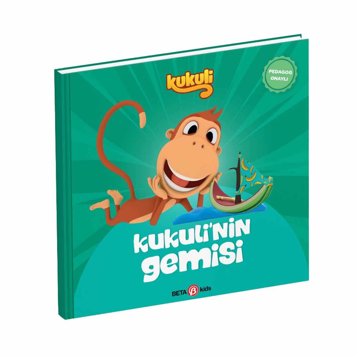 Kukuli'nin Gemisi 23444 | Toyzz Shop
