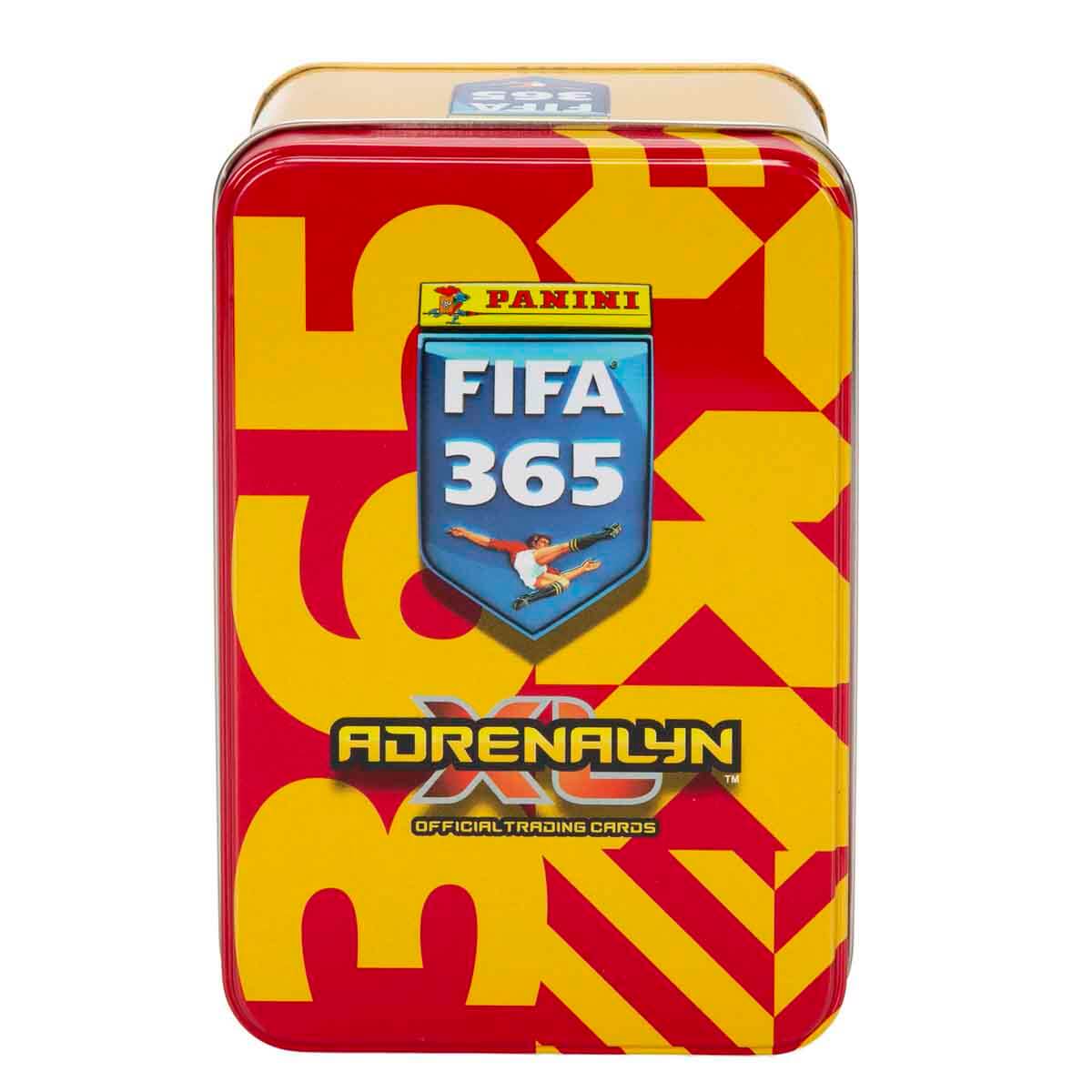 FIFA 365 Adrenalyn XL 2026 Trading Card Metal Kutu | Toyzz Shop