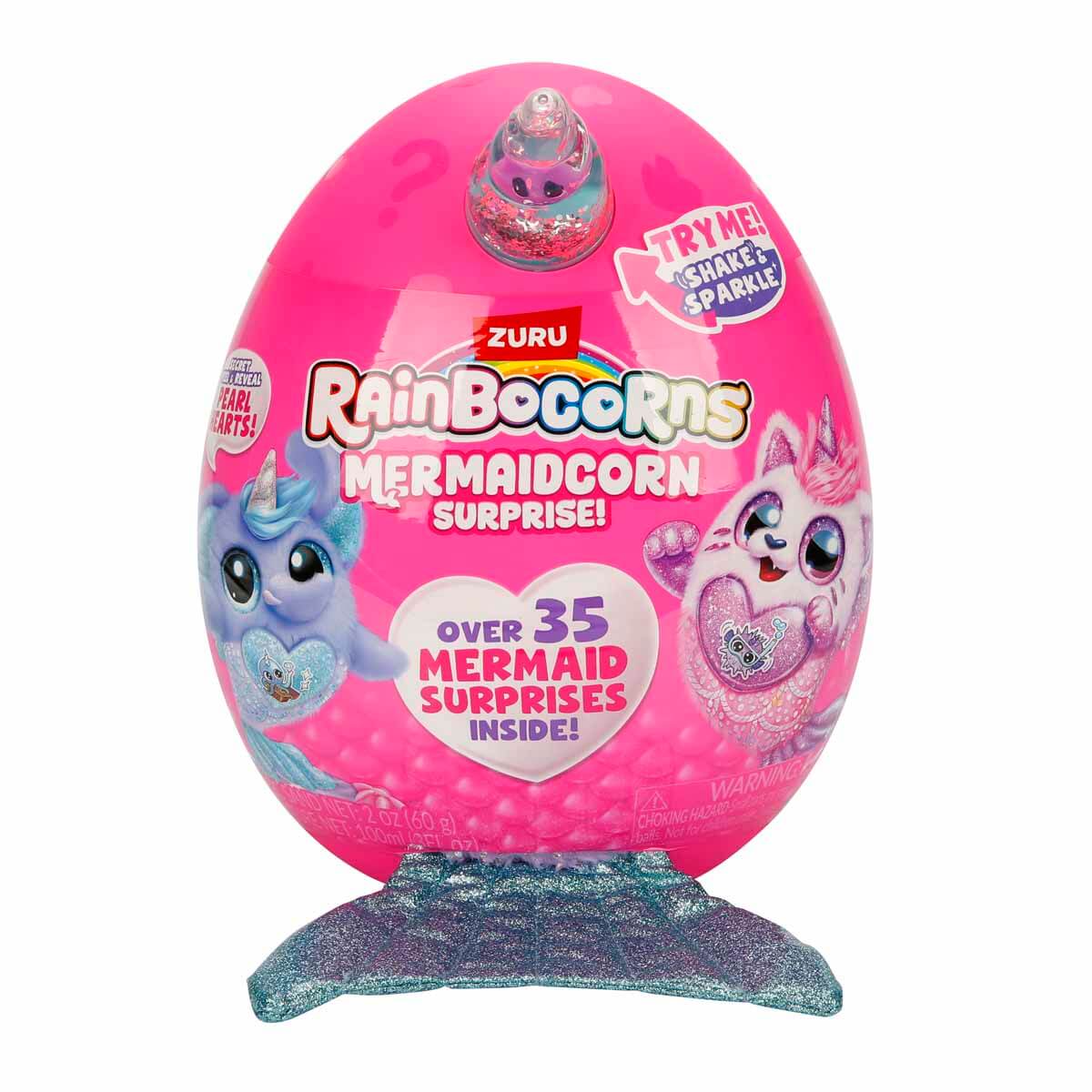 Rainbocorns Mermaidcorn Sürpriz S7 RAR20000 - Yeşil Kuyruk | Toyzz Shop