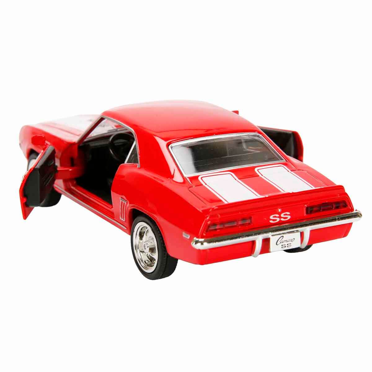 1:32 RMZ City Alman Klasikleri Serisi Die Cast Çek Bırak Model Araba ...
