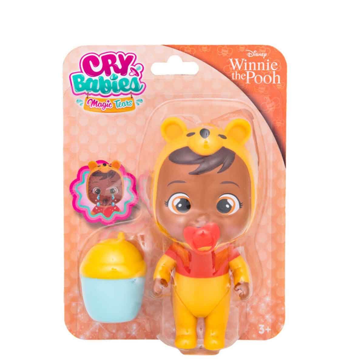Cry Babies MT Disney Bebeği CYM18000 - Winnie The Pooh | Toyzz Shop