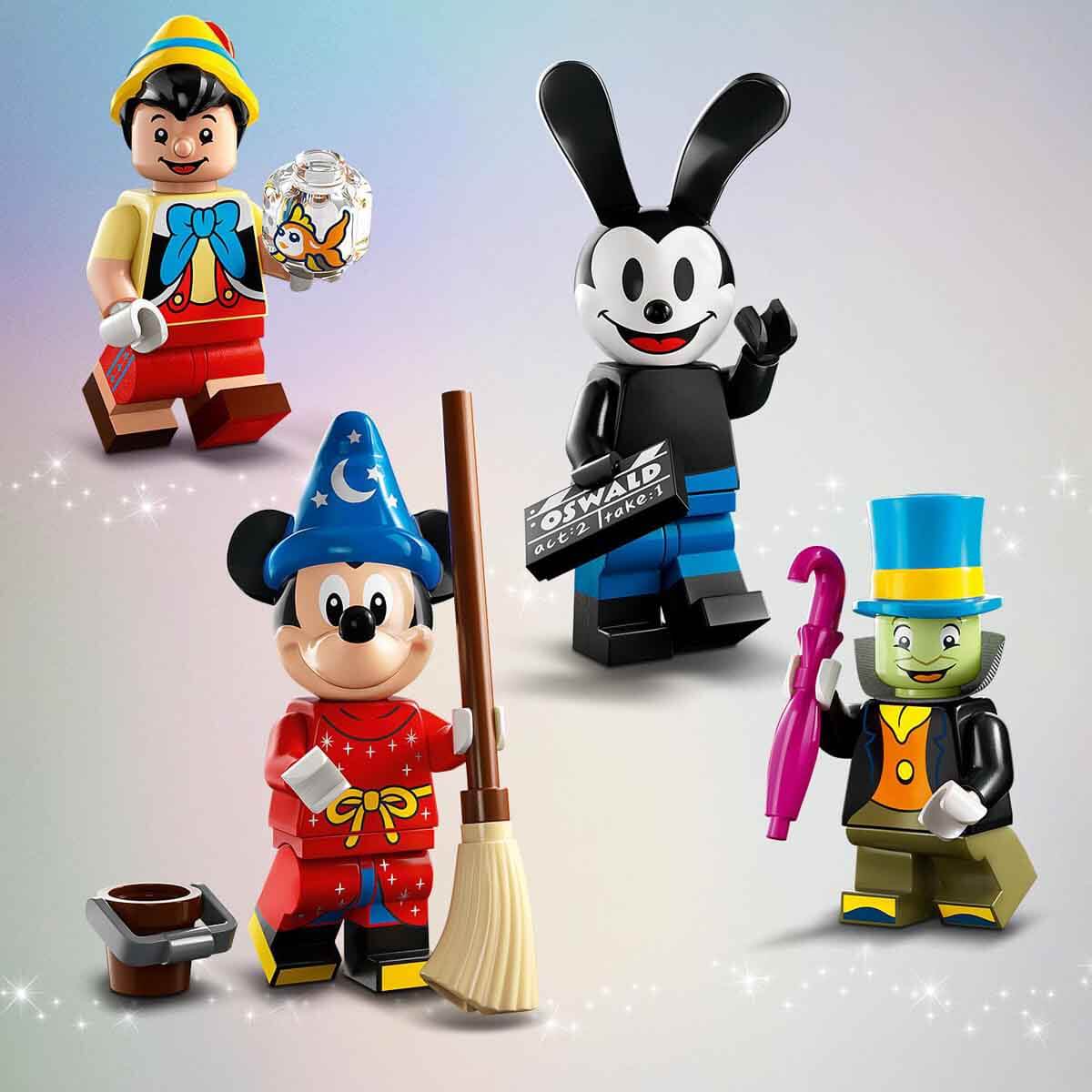 LEGO Minifigures Disney 100 Sürpriz Paket 71038 | Toyzz Shop