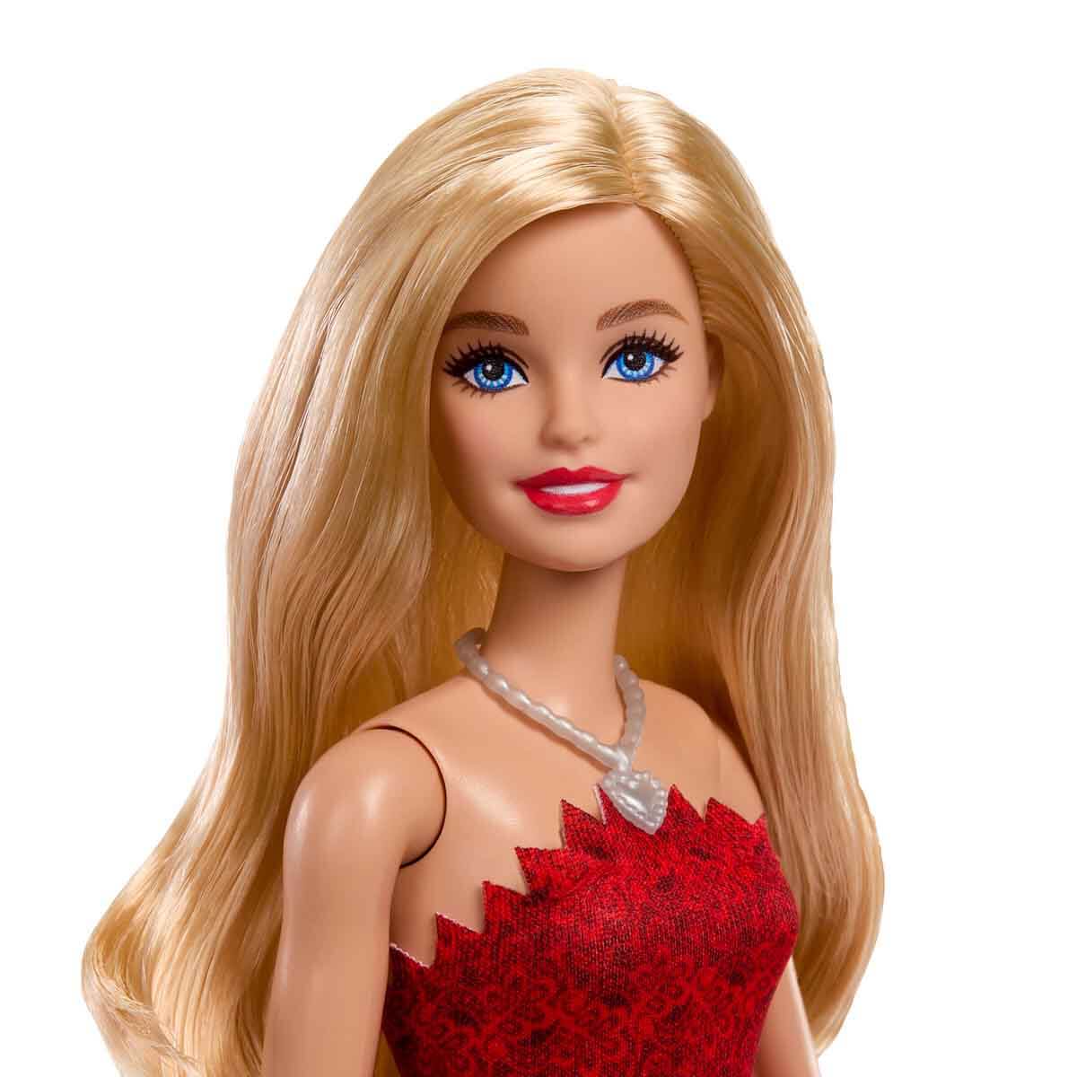 Barbie Mattel 80. Yıl Dönümü Bebeği JGD25 | Toyzz Shop