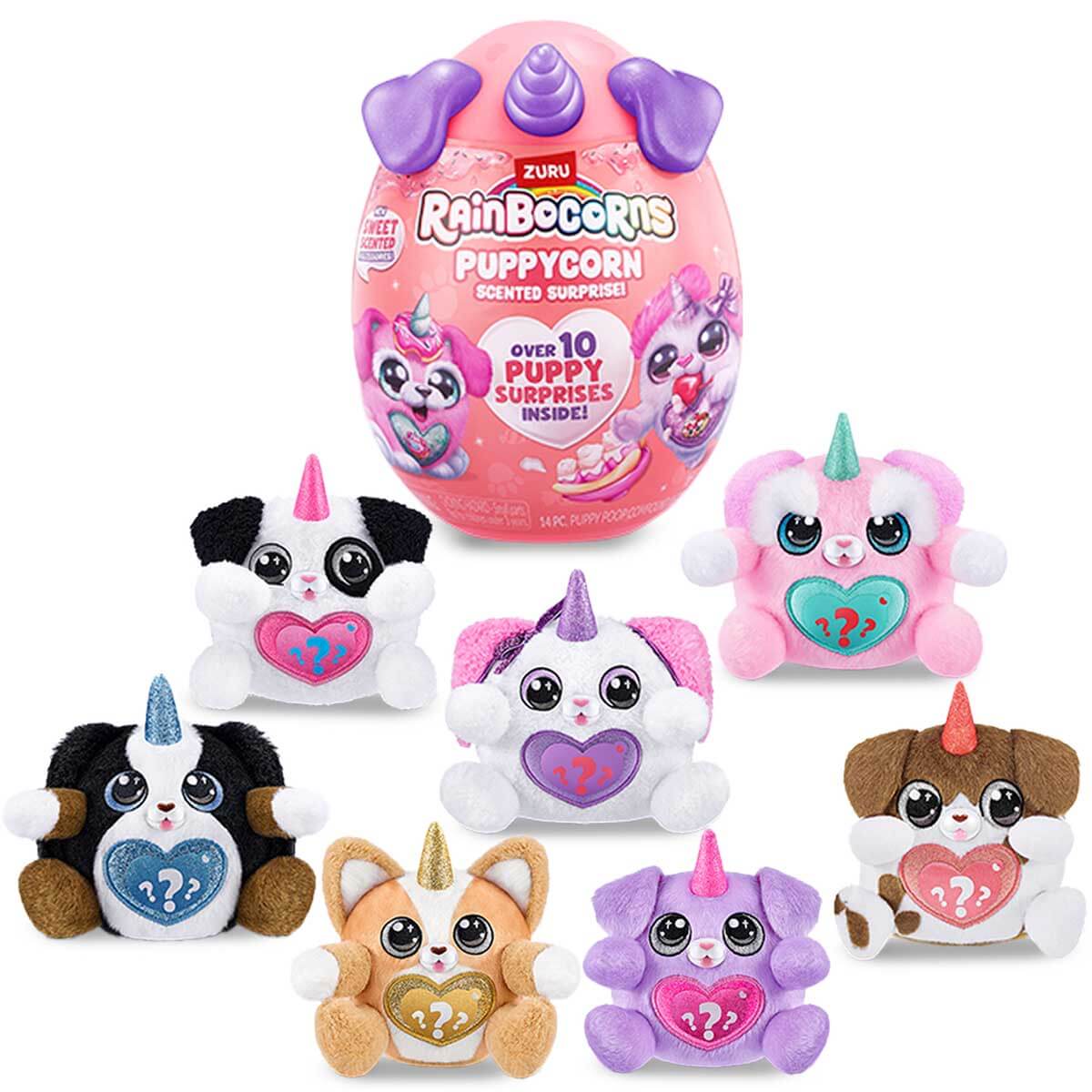 Rainbocorns Puppycorn Koku Sürprizi Sürpriz Paket S8 RAR27000 - Pembe ...