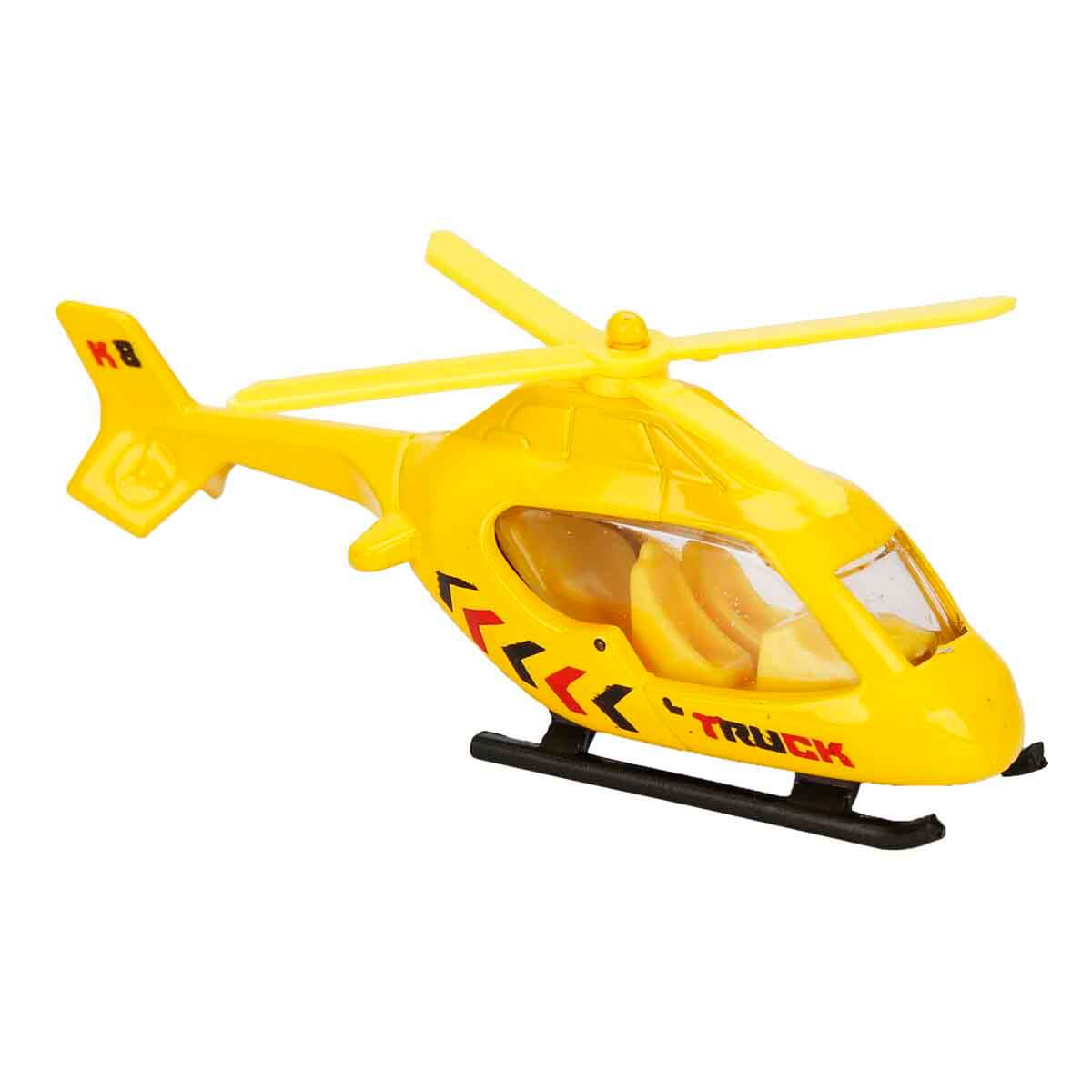 Die Cast 3’lü Helikopter Seti | Toyzz Shop
