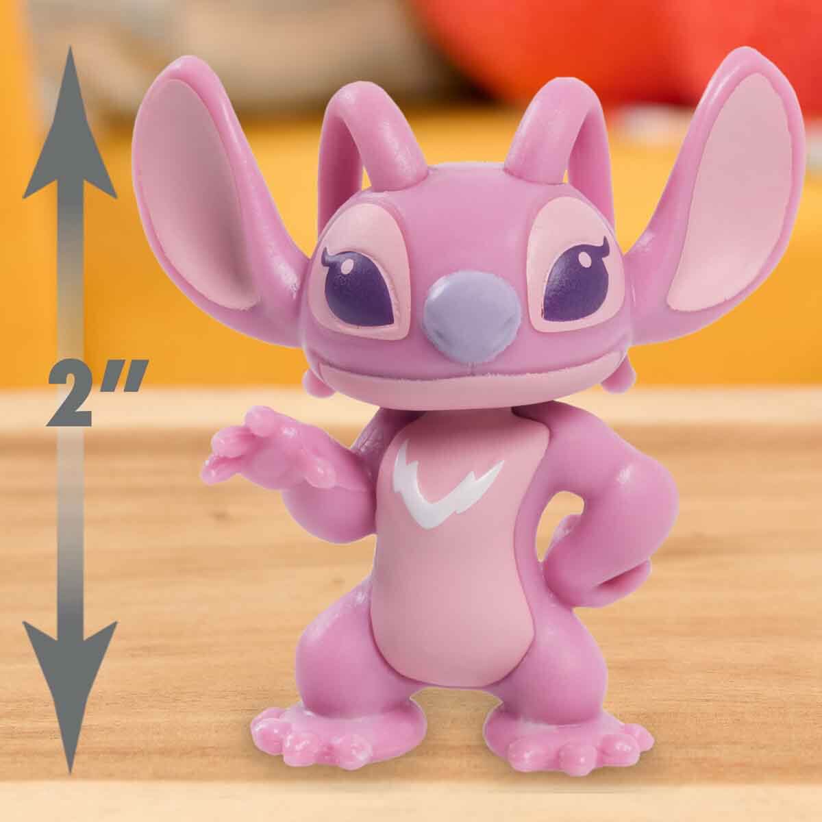 Stitch 6’lı Mini Figür Seti TTC41000 | Toyzz Shop