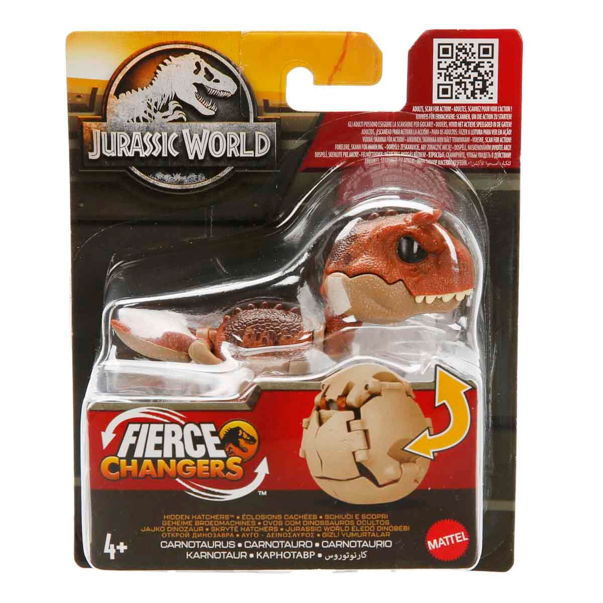 Jurassic World Değişim Serisi 2in1 Dinozor Figürü HLP00 ...
