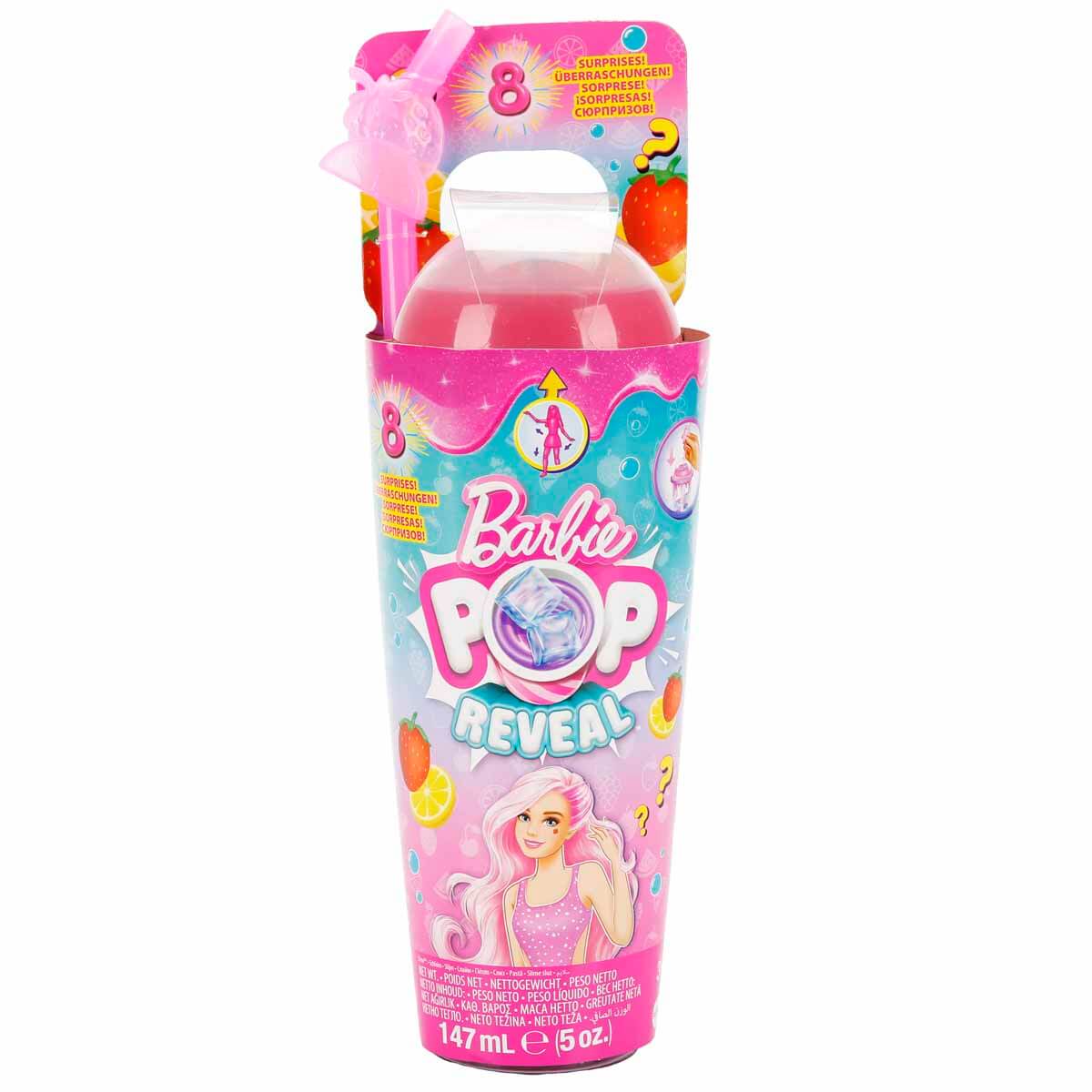 Barbie Pop Reveal Meyve Serisi HNW40 | Toyzz Shop