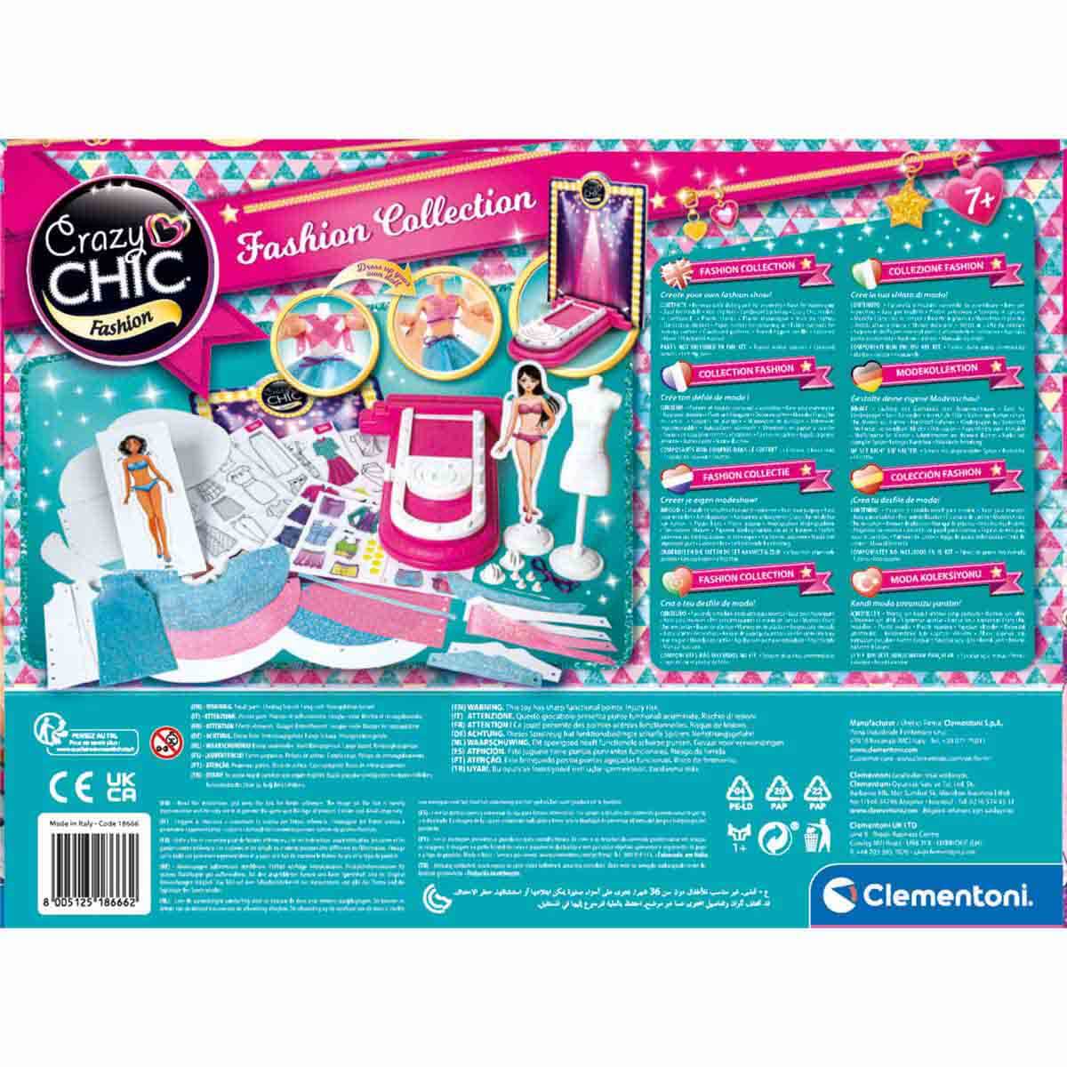 Crazy Chic Moda Koleksiyonu | Toyzz Shop