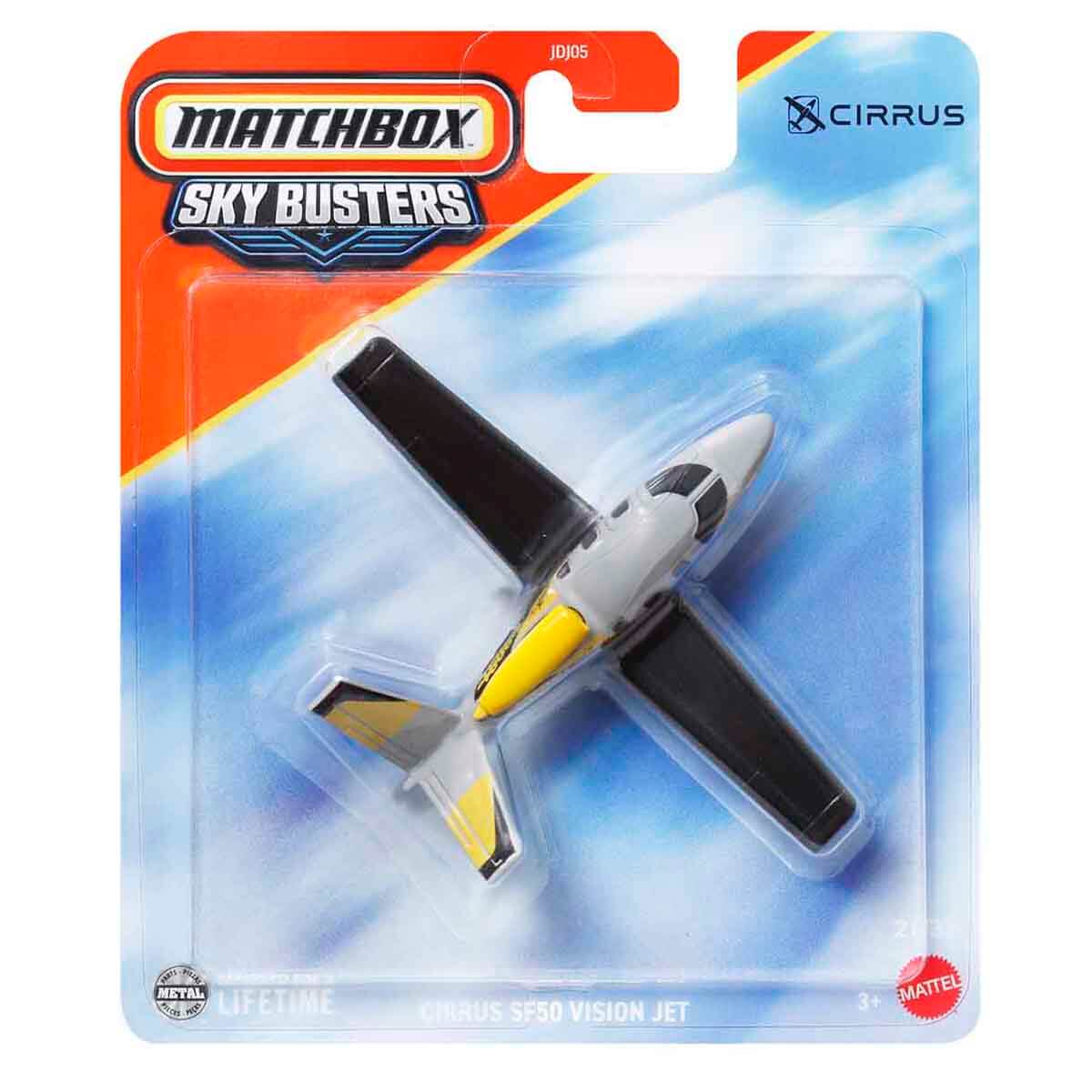 Matchbox Gökyüzü Araçları JDJ05 - Gee Bee | Toyzz Shop