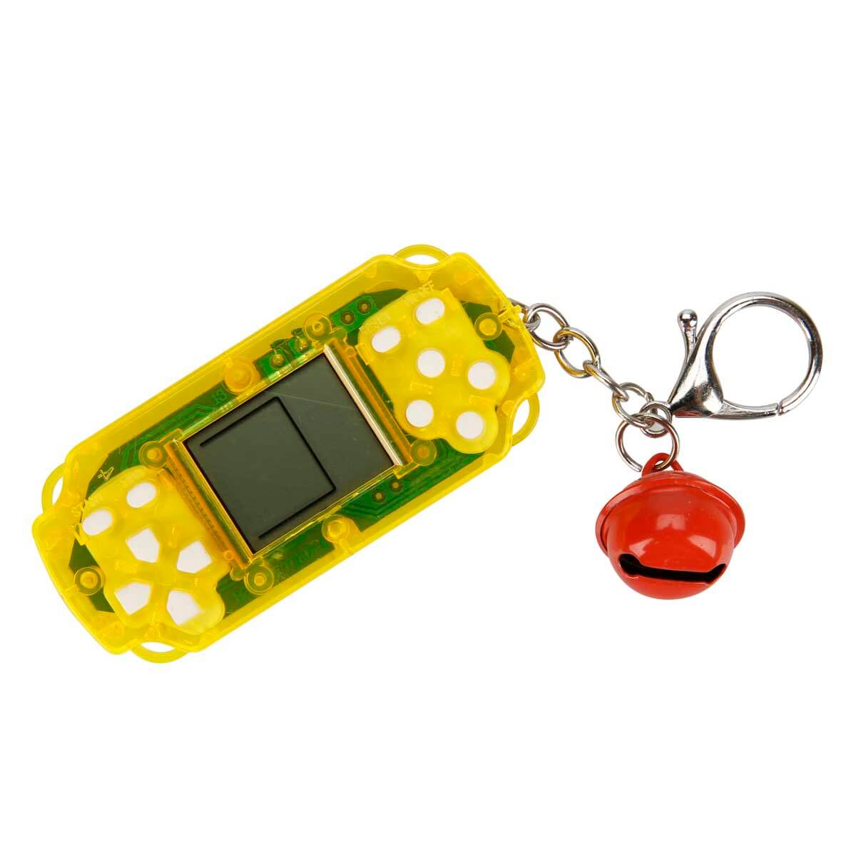 Mini Oyun Konsolu Anahtarlık - Kırmızı | Toyzz Shop