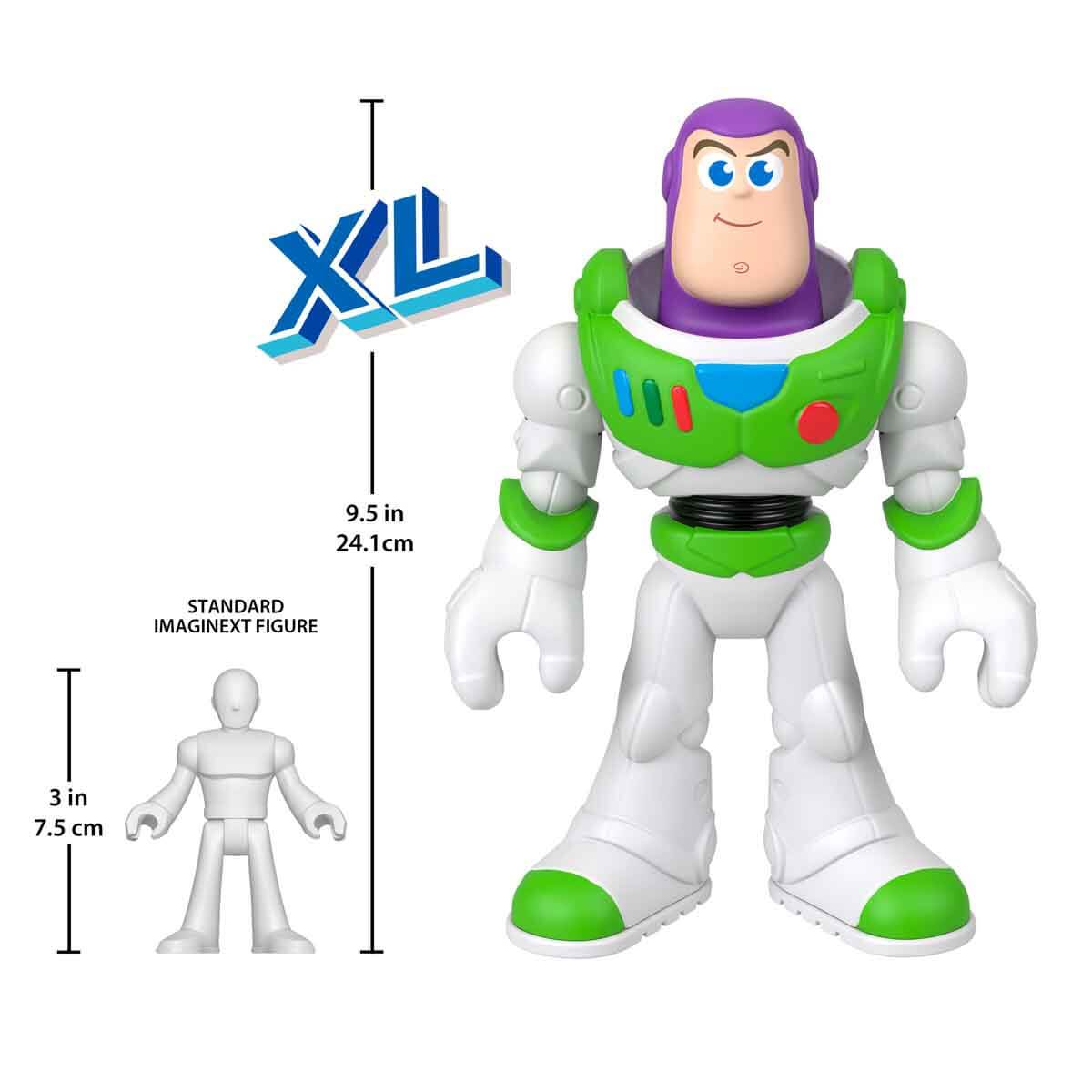 Imaginext Toy Story XL Buzz Lightyear Figürü JMD32 | Toyzz Shop