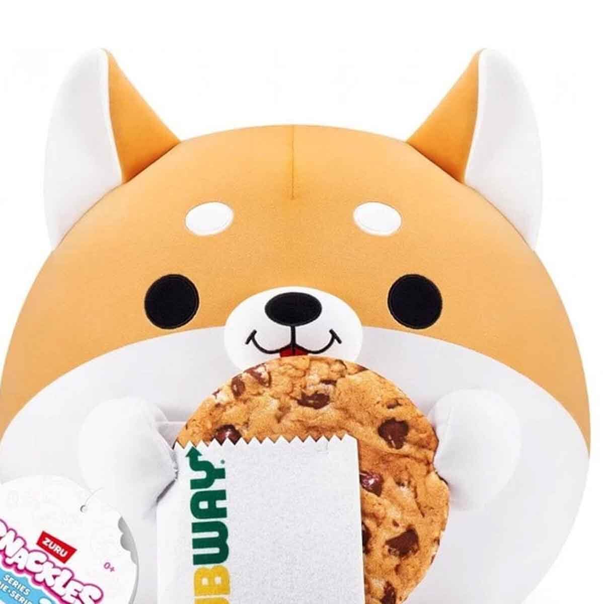 Snackles Aburcubur Peluş 35 cm S2 5UA03000 - Lily-Krispy Kreme | Toyzz Shop