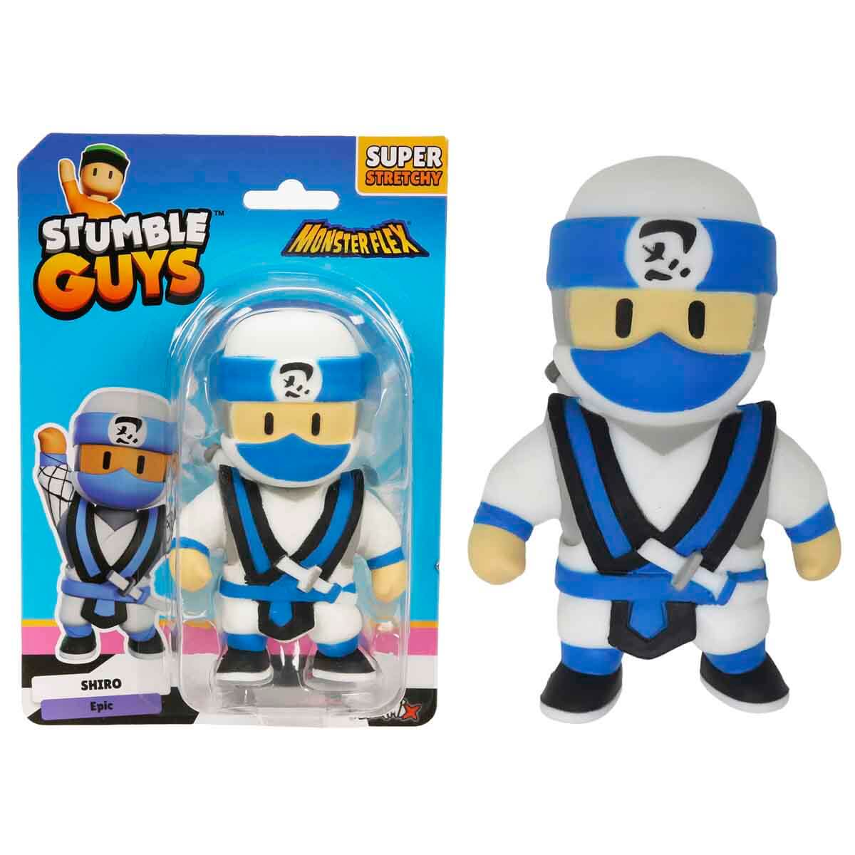Monster Flex Stumble Guys Super Stretch Figür - Swamp Troll | Toyzz Shop