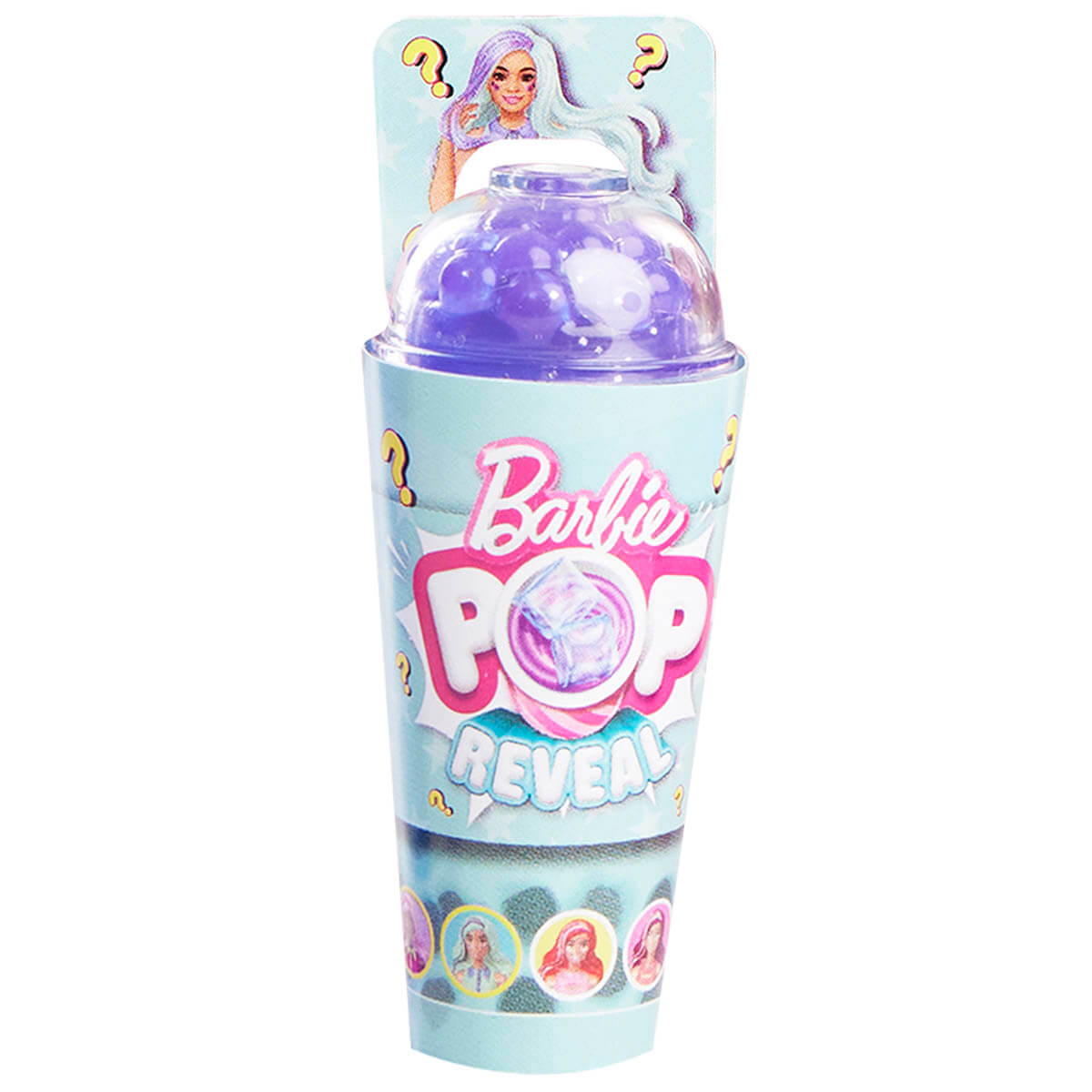Barbie Mini BarbieLand Pop Reveal Sürpriz Paket JCR22 | Toyzz Shop