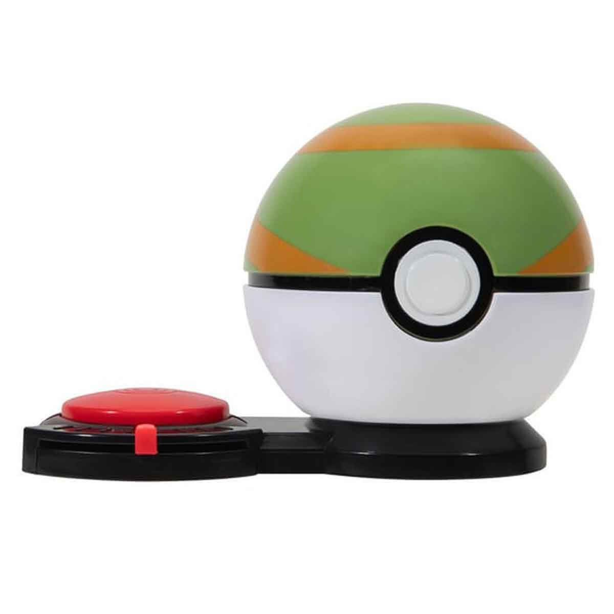 Pokemon Surprise Attack Oyun Seti - Froakie Ve Poke Ball | Toyzz Shop