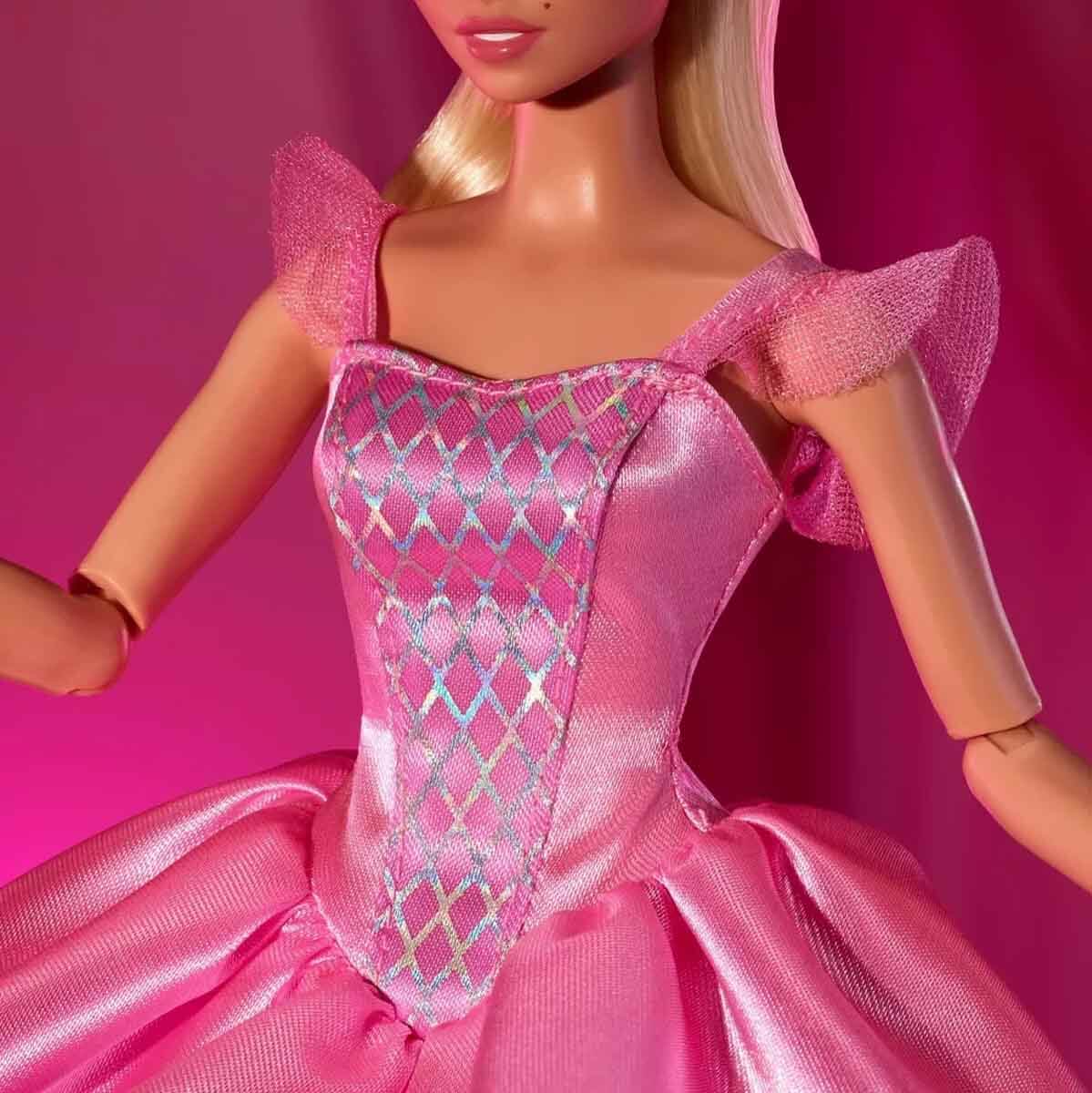 Barbie Ballet Wishes Bebek HCB87 - Sarı Saçlı Jbj09 | Toyzz Shop