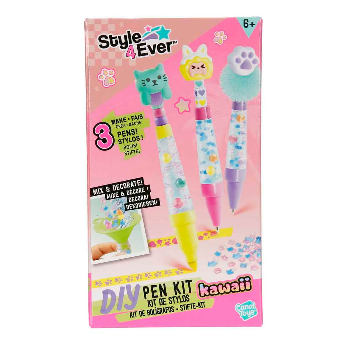 Style 4 Ever Kalem Yapım Seti | Toyzz Shop
