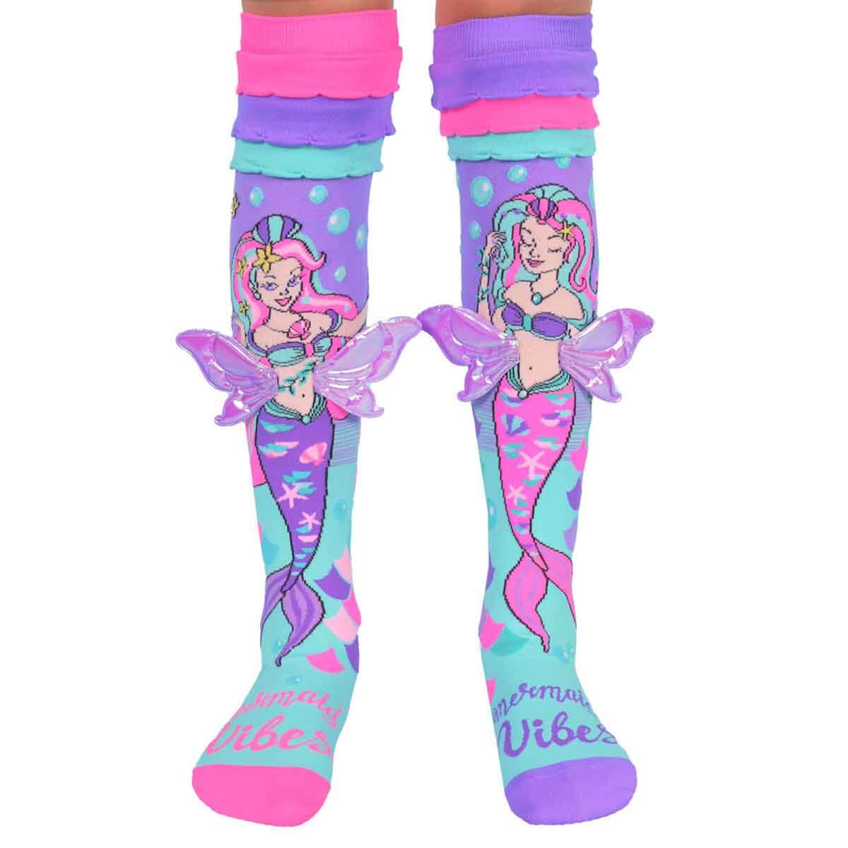 Madmia Mermaid Vibes Çorap 6+ Yaş | Toyzz Shop