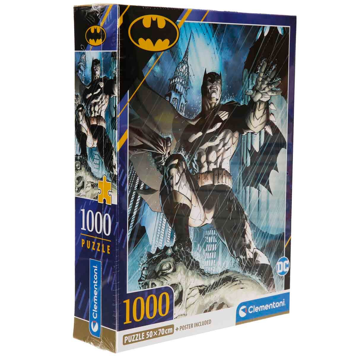 1000 Parça Puzzle: Batman 2 | Toyzz Shop