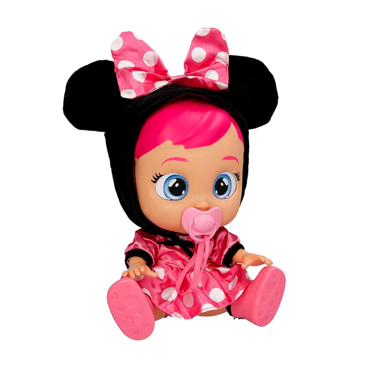 Cry Babies Ağlayan Minnie CYB53000 | Toyzz Shop