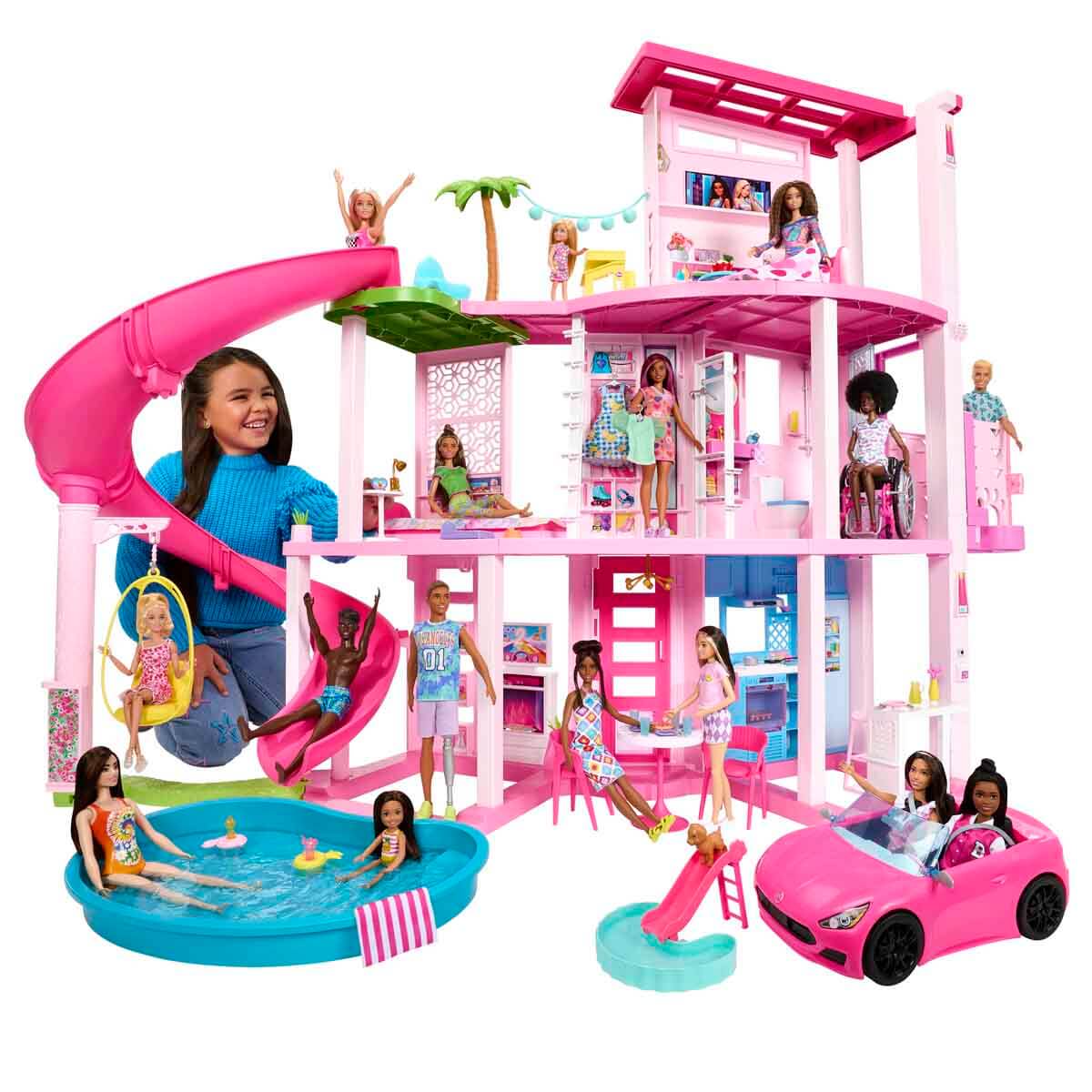 Barbie'nin Yeni Rüya Evi HMX10 | Toyzz Shop