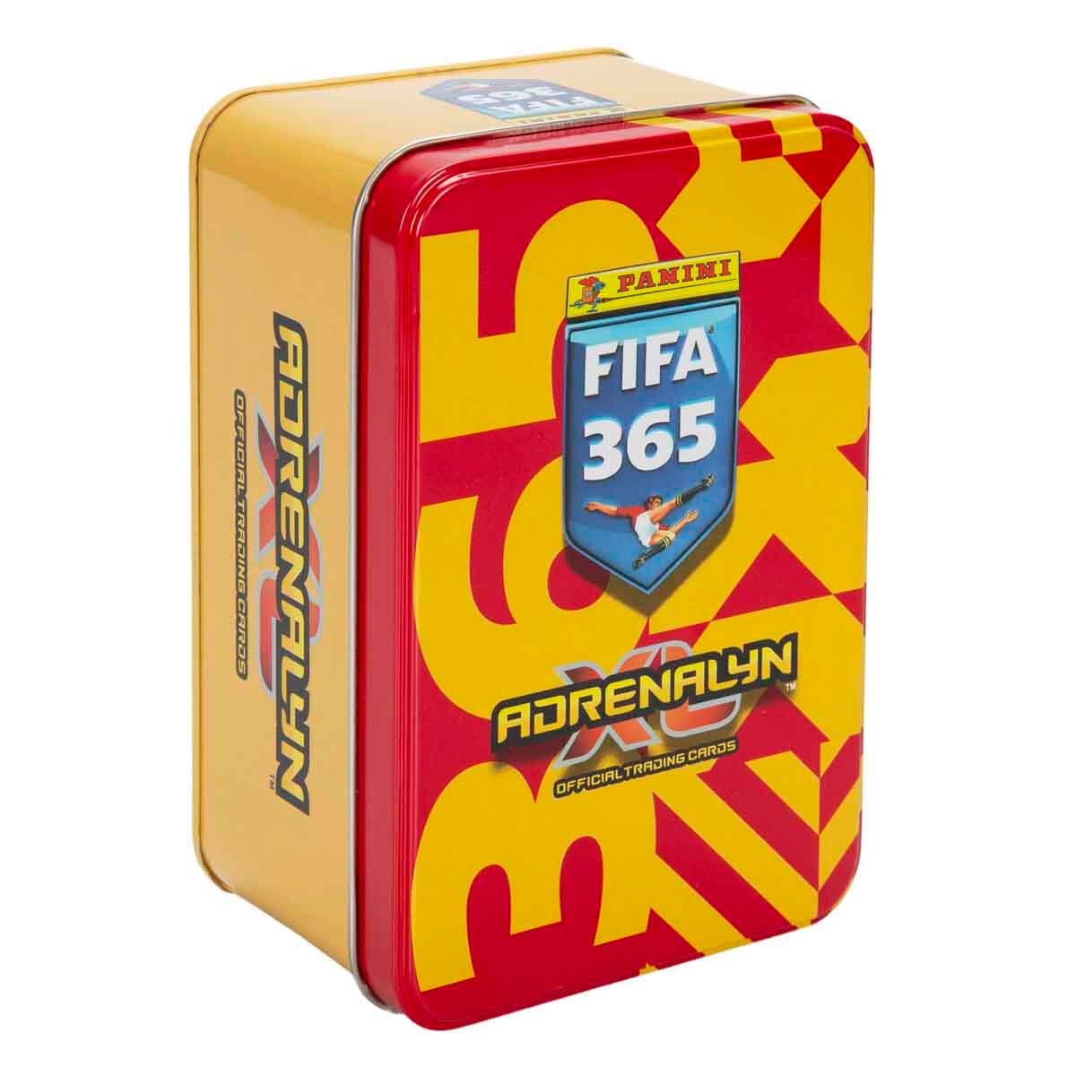 FIFA 365 Adrenalyn XL 2026 Trading Card Metal Kutu | Toyzz Shop