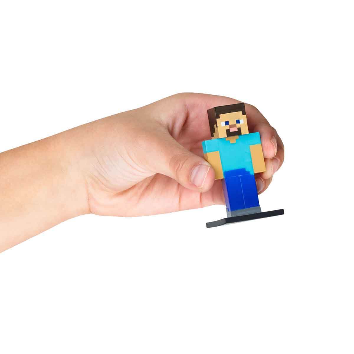 Minecraft Toppeez 5'li Figür Seti - Cat’Li Set | Toyzz Shop