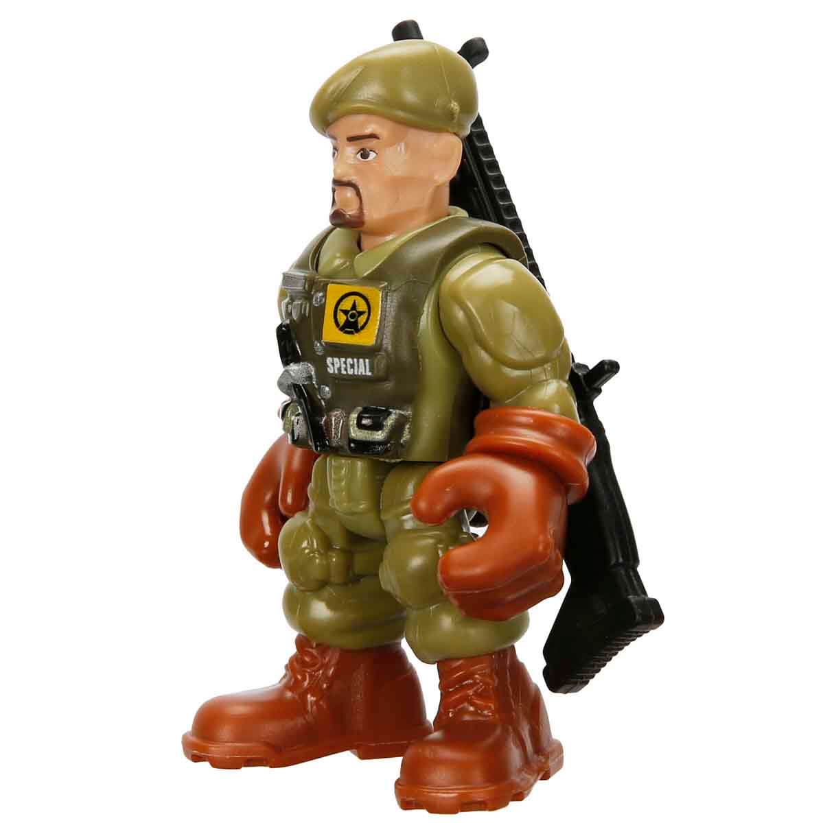 Eklemli Mini Asker Figürü | Toyzz Shop