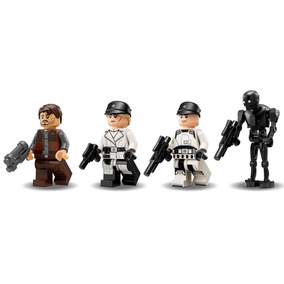 LEGO Star Wars: Andor Asi U-Wing Starfighter 75399 - 8 Yaş ve Üzeri ...