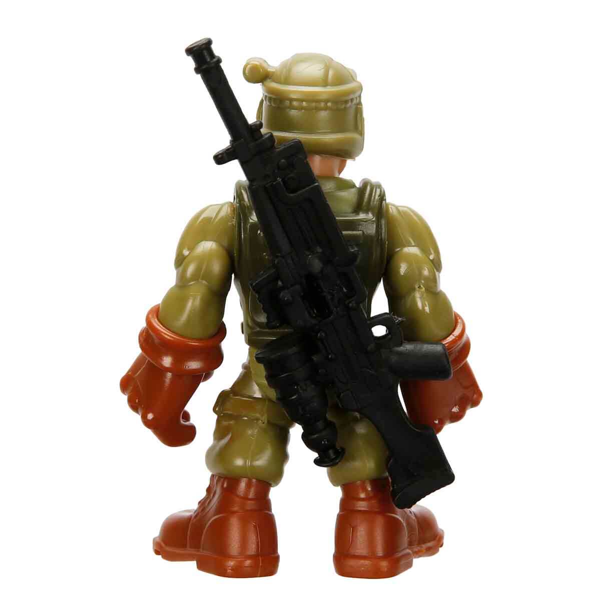 Eklemli Mini Asker Figürü | Toyzz Shop