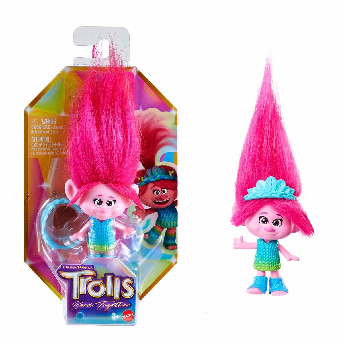 Trolls Band Together HNF01 - Queen Poppy | Toyzz Shop