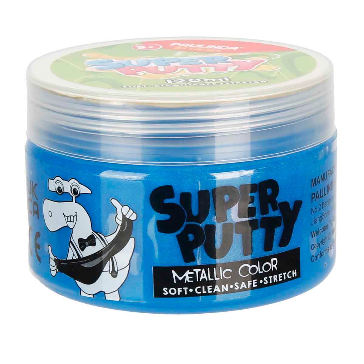 Super Putty Metalik Slime 120 ml | Toyzz Shop