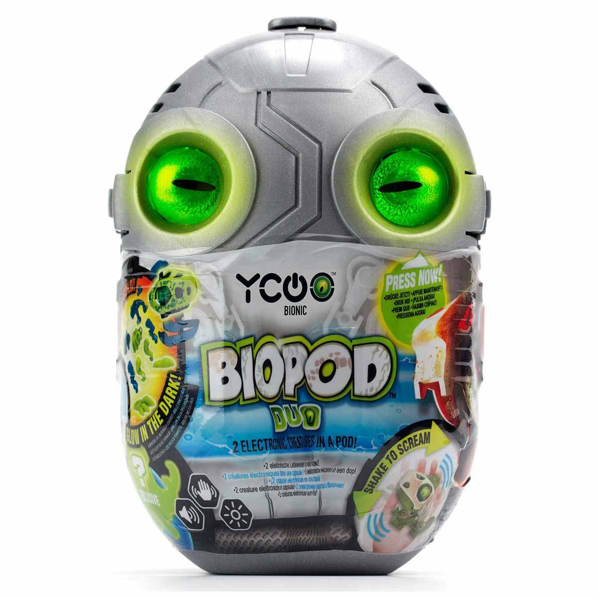 Silverlit Biopod Duo Dinozor Robot Sürpriz Paket | Toyzz Shop