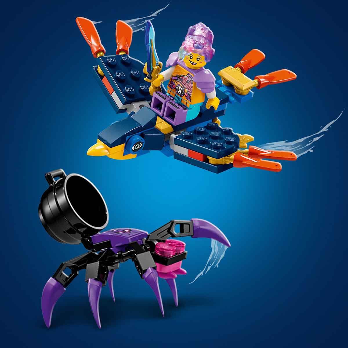 LEGO® DREAMZzz™ Kum Adam'ın Kulesi 71477 - 9 Yaş ve Üzeri için Kahraman ...