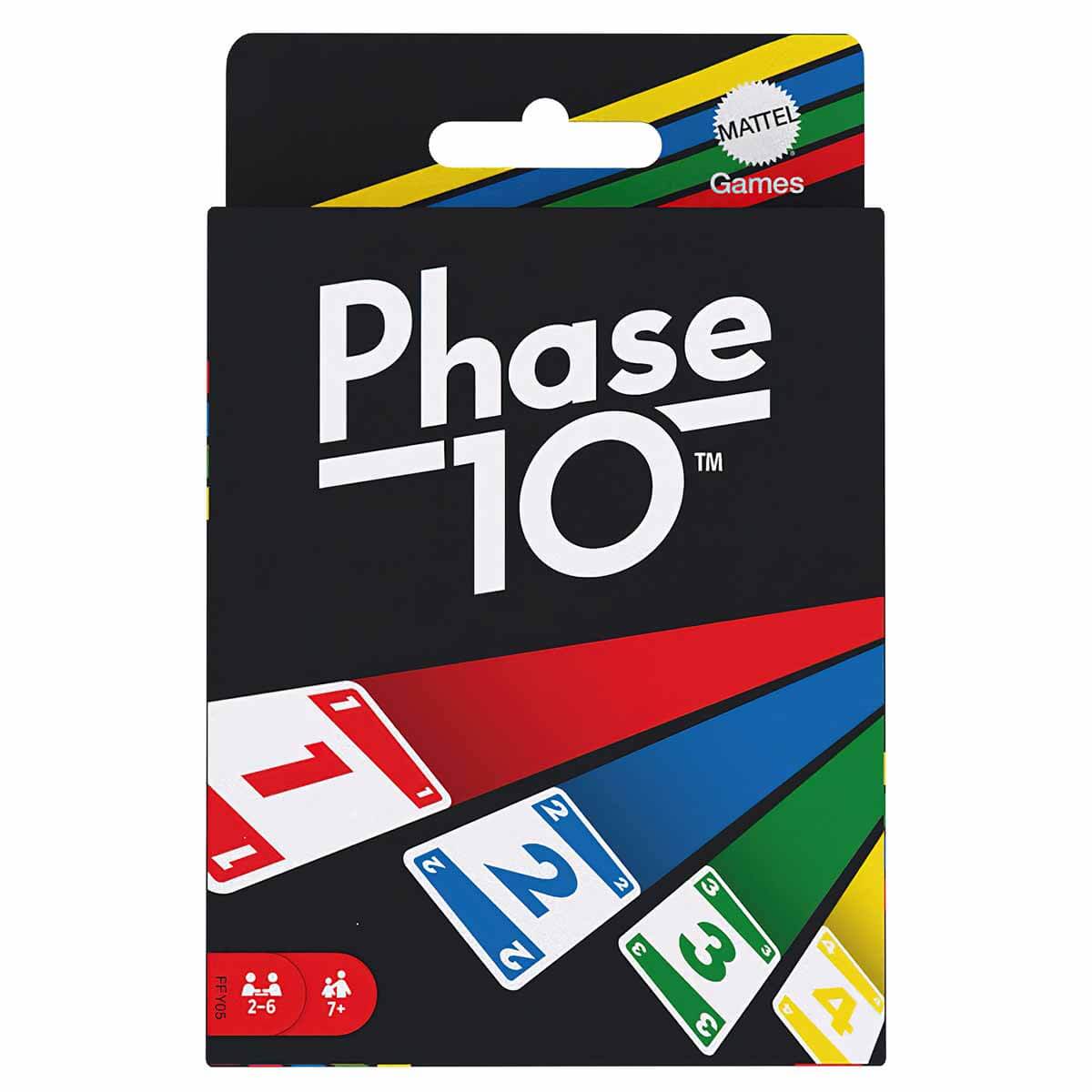 Mattel Phase 10 | Toyzz Shop