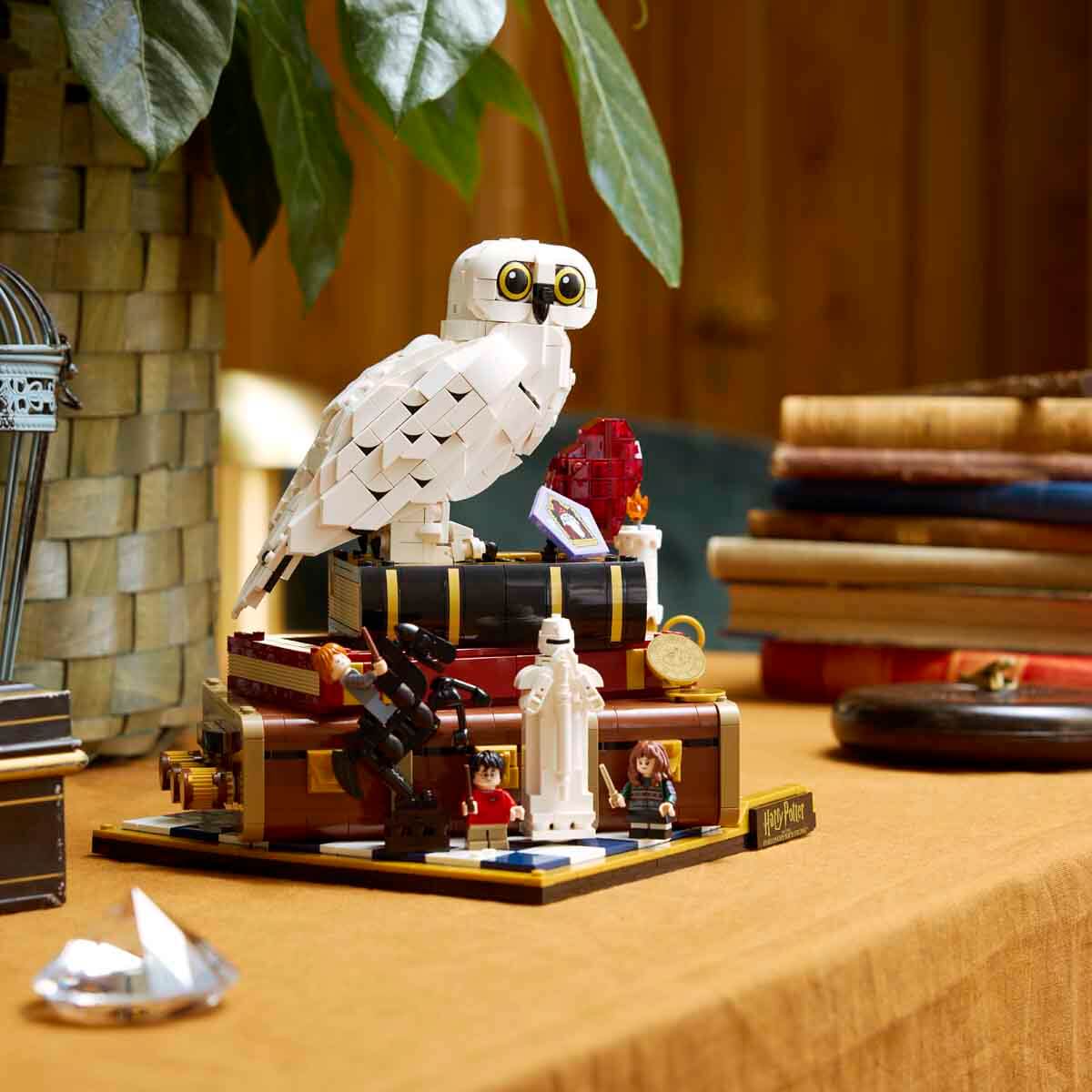 LEGO Harry Potter Felsefe Taşı – Koleksiyoncu Versiyonu 76466 ...