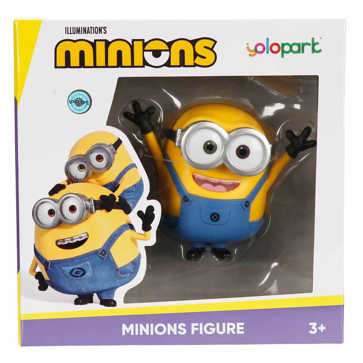 Minions Bob Figürü | Toyzz Shop