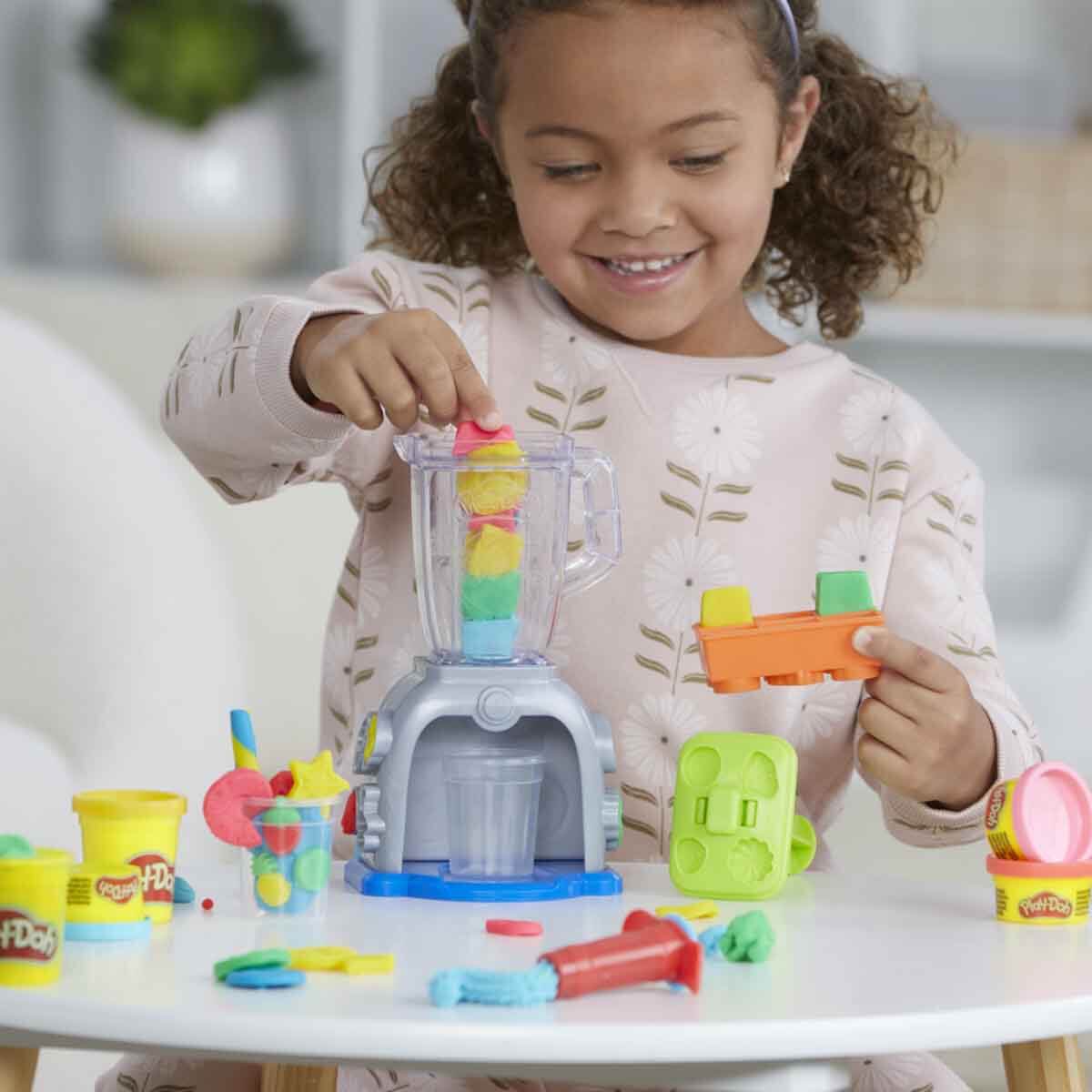 Play Doh Eğlenceli Smothie Mikserim Oyun Seti | Toyzz Shop