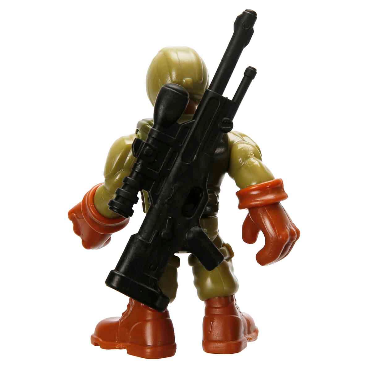 Eklemli Mini Asker Figürü | Toyzz Shop