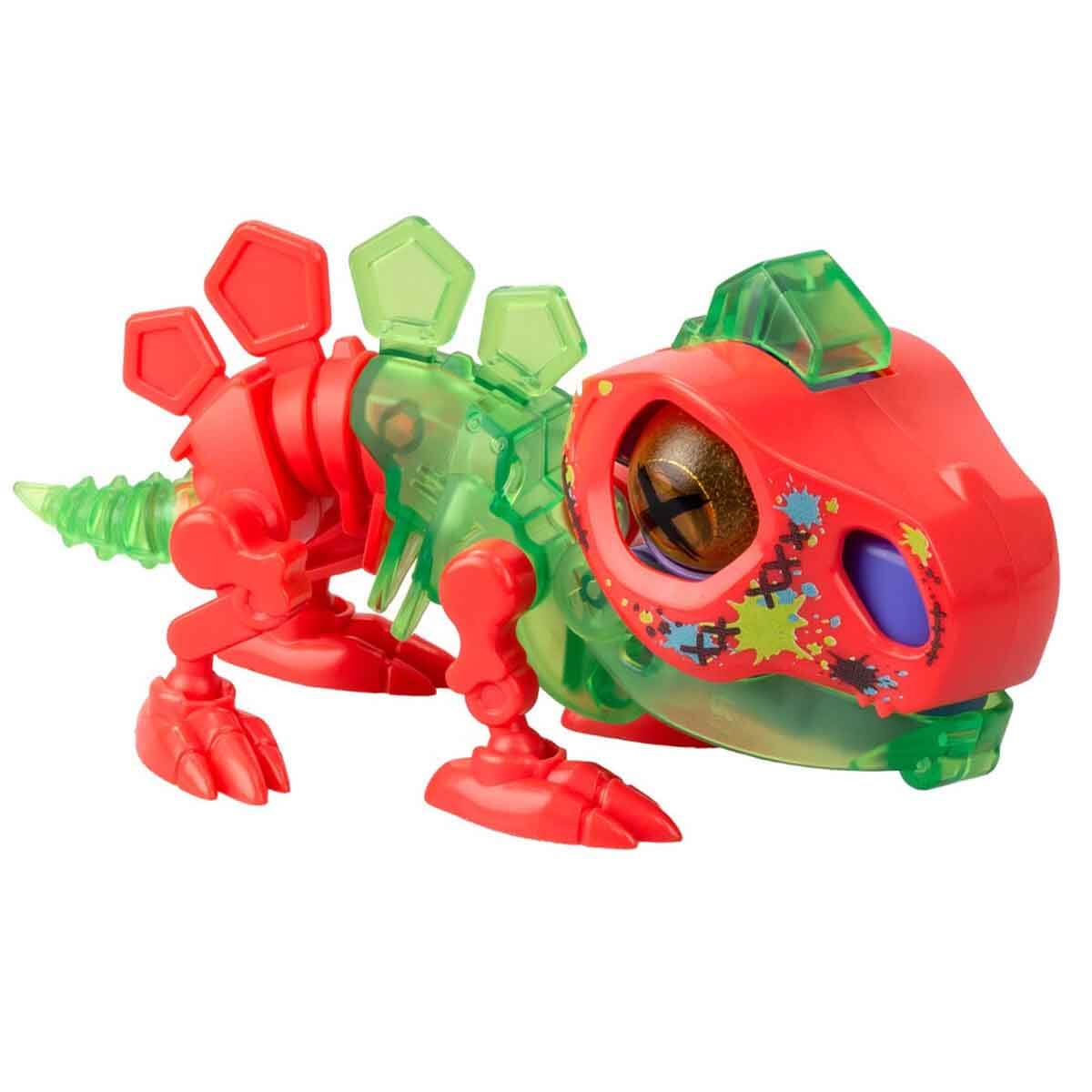 Sesli ve Işıklı Biopod Zombies Dinozor Robot Sürpriz Paket S4 | Toyzz Shop