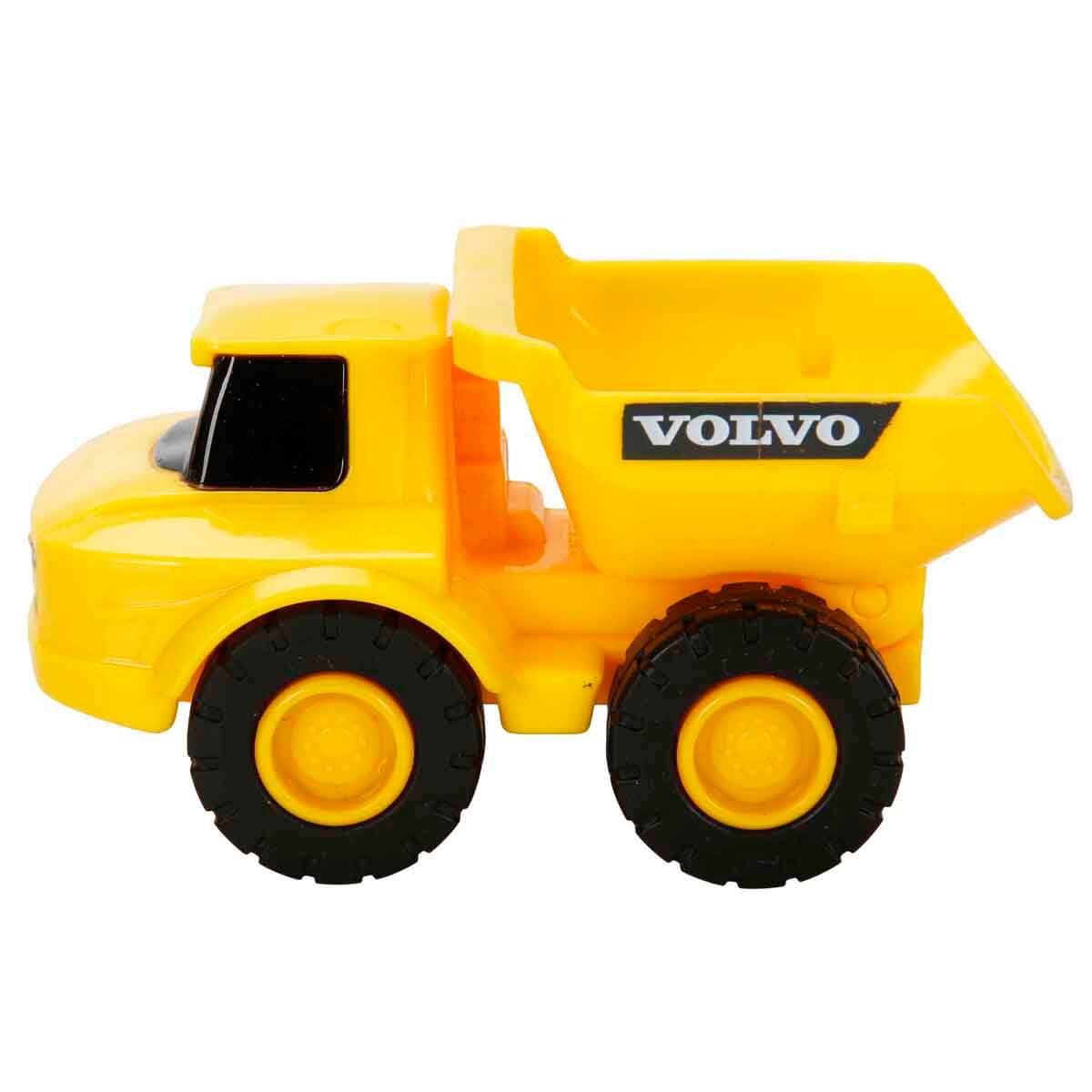 İlk Koleksiyonum Tekli İnşaat Aracı - Kamyon | Toyzz Shop