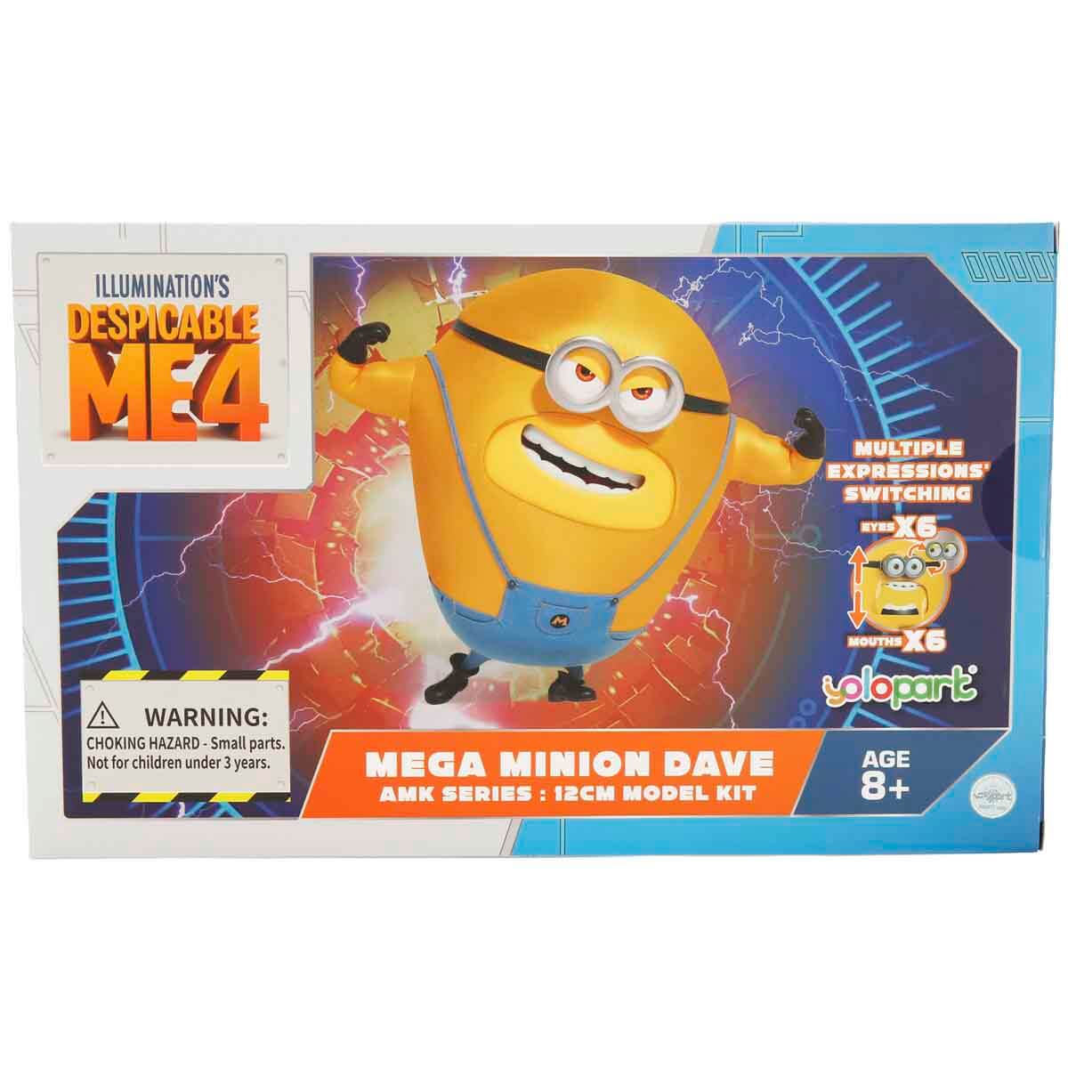 Minions Mega Minion Dave Figürü | Toyzz Shop