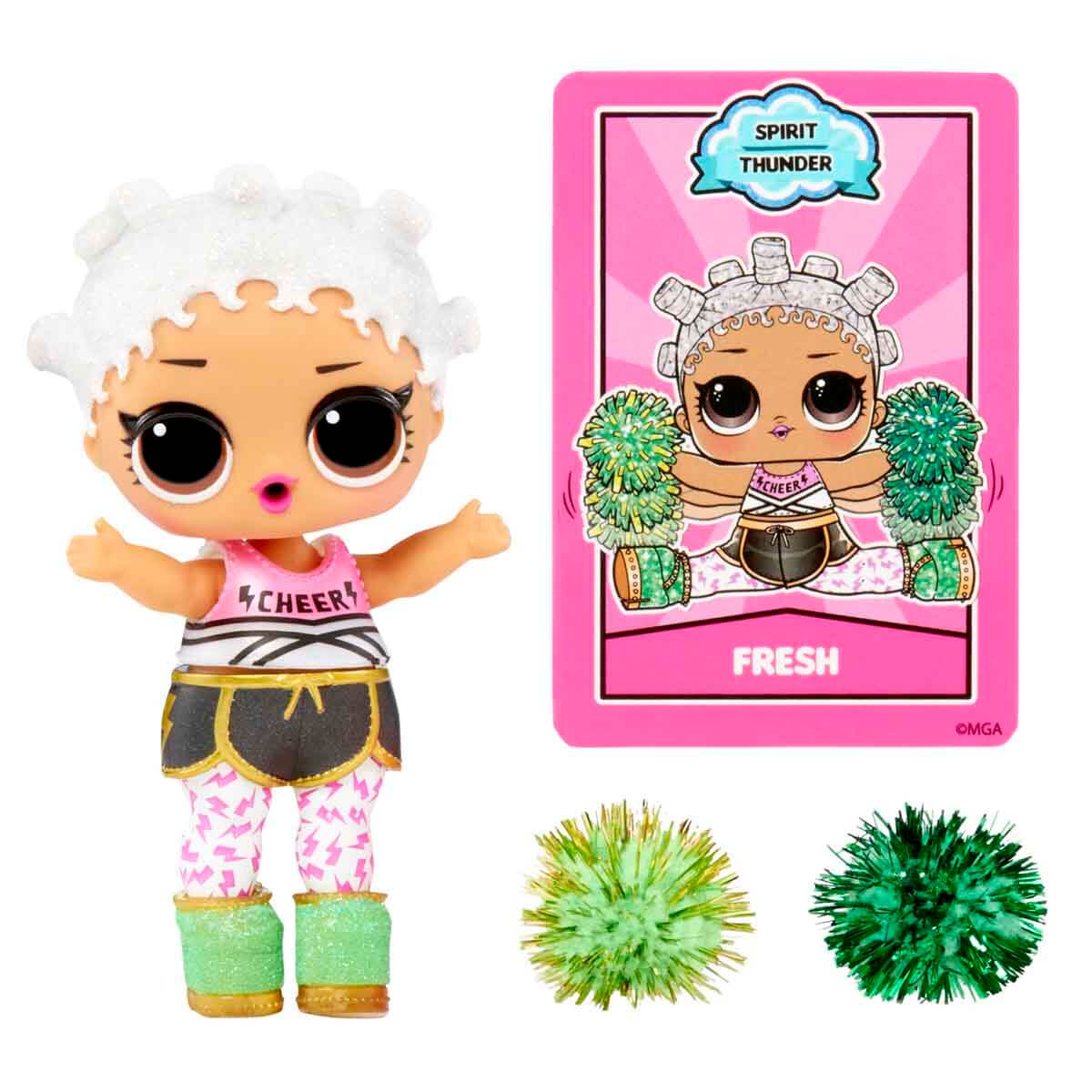 L.O.L. Surprise All Star Sports Moves Cheer S2 Sürpriz Paket | Toyzz Shop