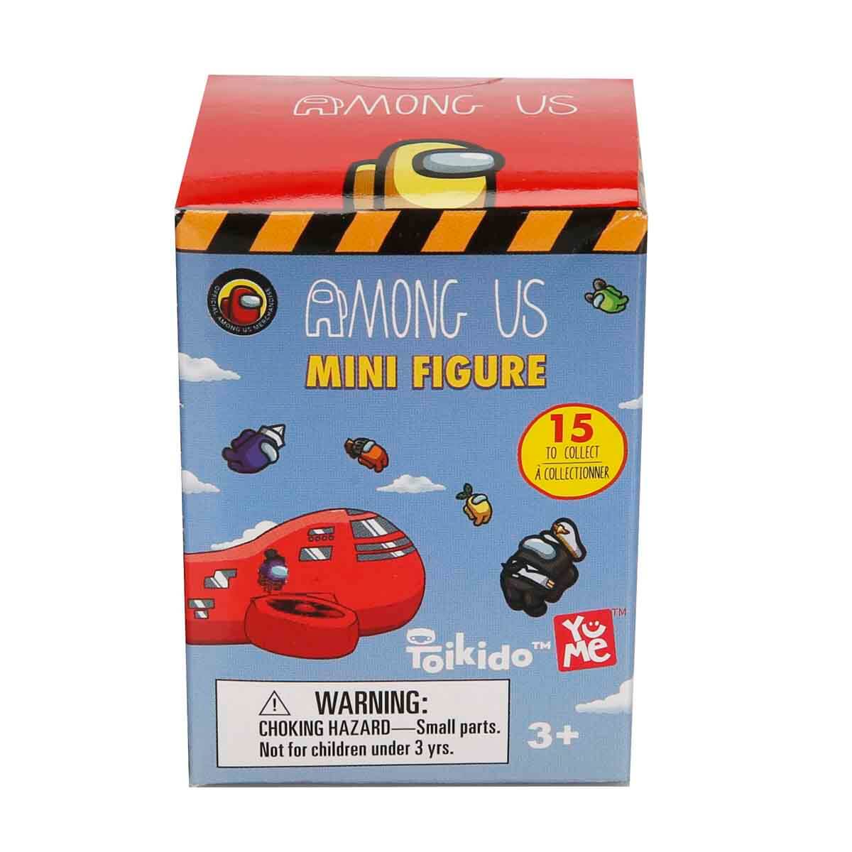 Among Us Mini Sürpriz Figür Paketi | Toyzz Shop